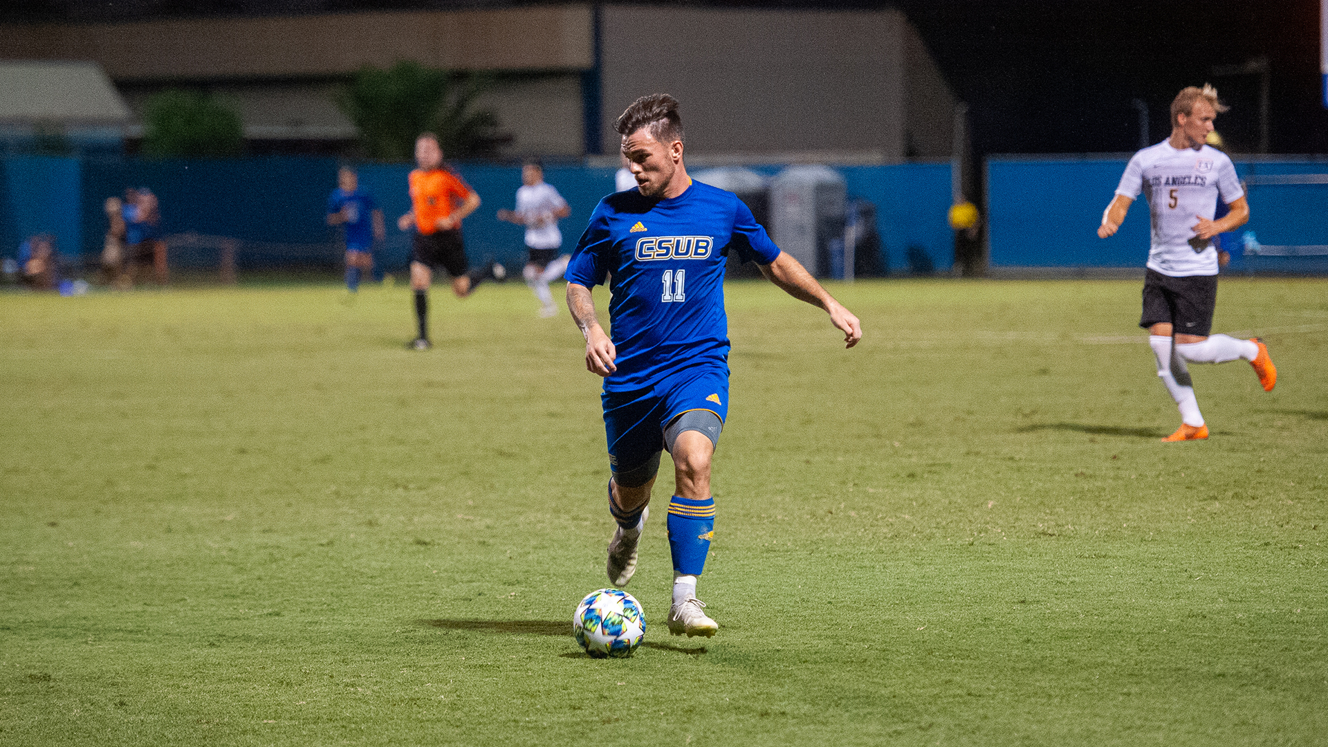 Ryan Goldsmith - Men's Soccer - California State University at ...