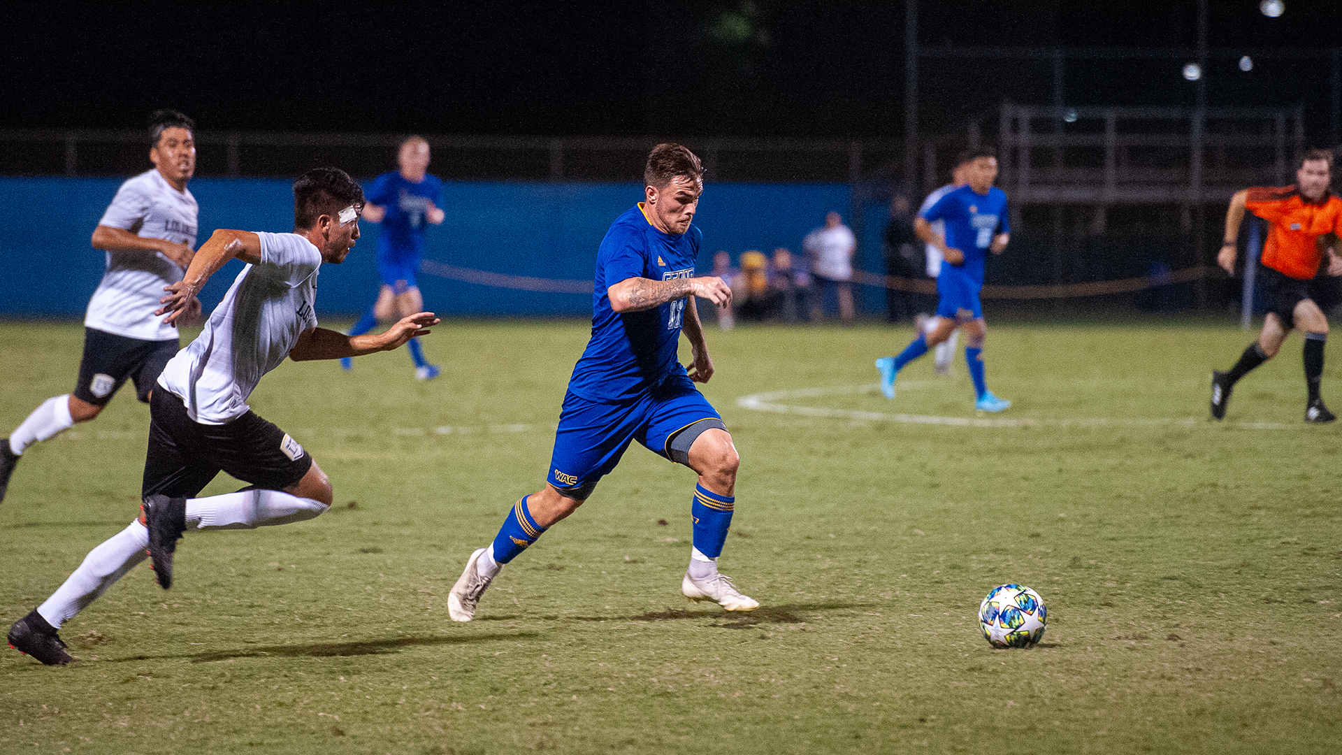 Ryan Goldsmith - Men's Soccer - California State University at ...