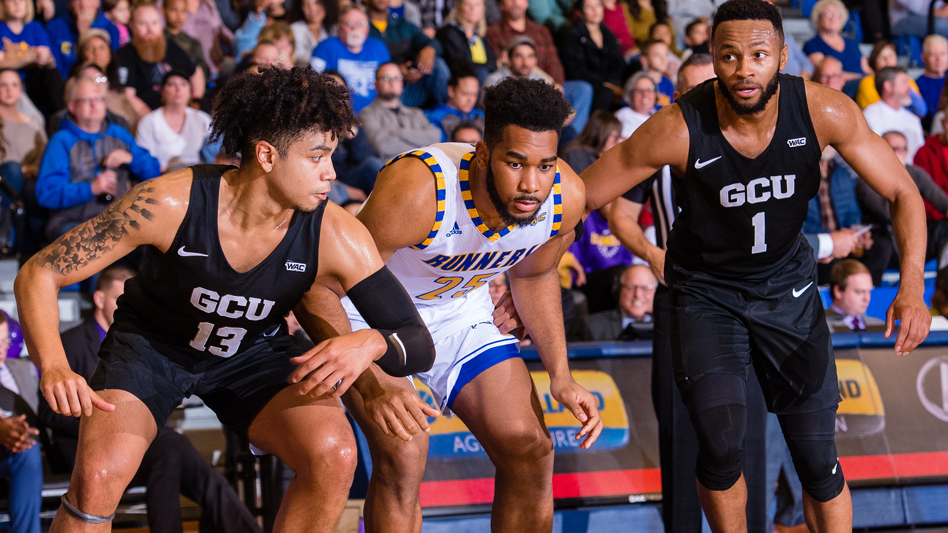 Darrin Person Jr. - Men's Basketball - California State University at ...