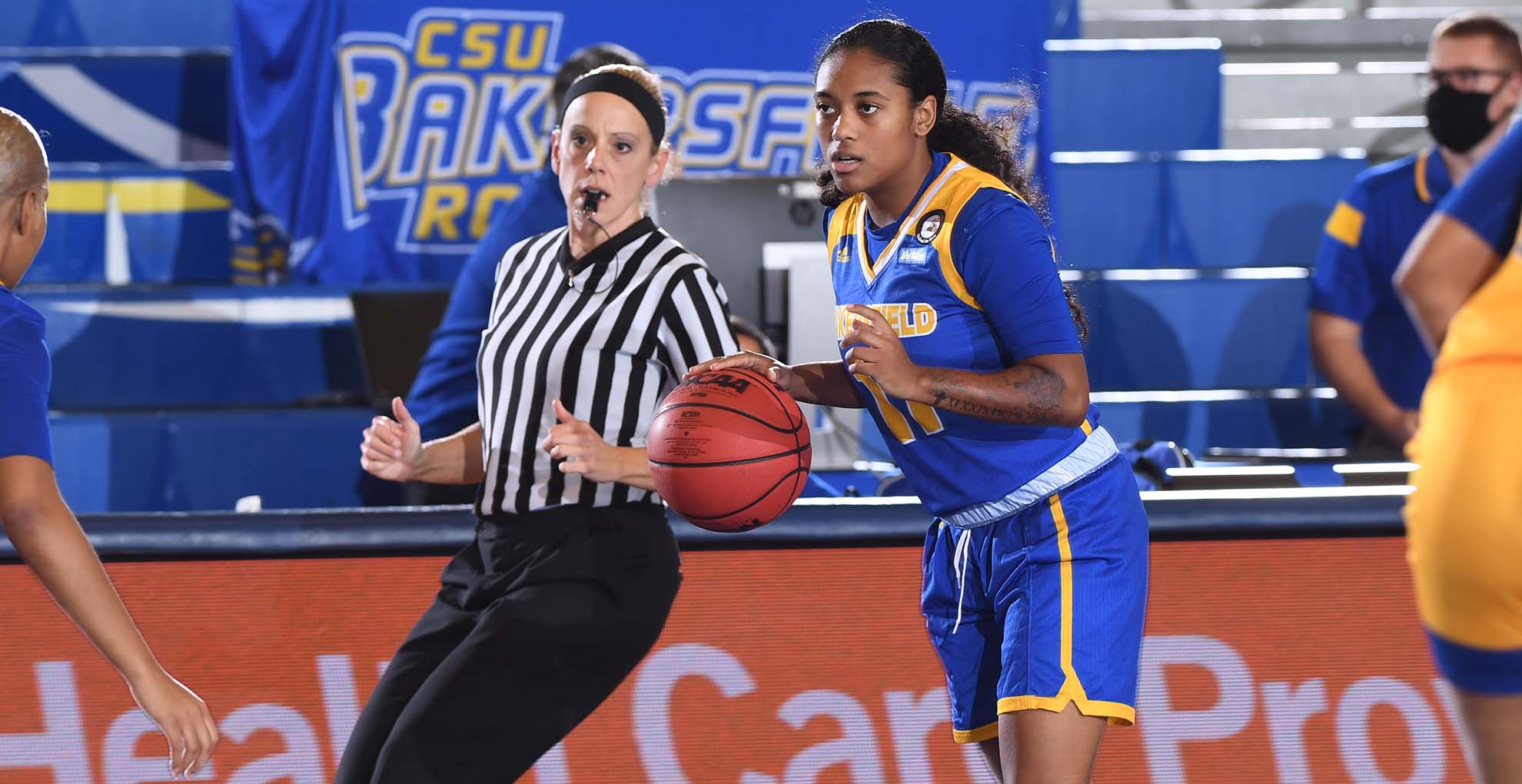 Lexus Green - Women's Basketball - California State University at ...