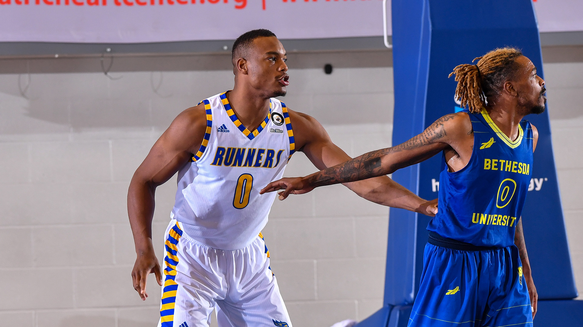 Ronne Readus - Men's Basketball - California State University at ...