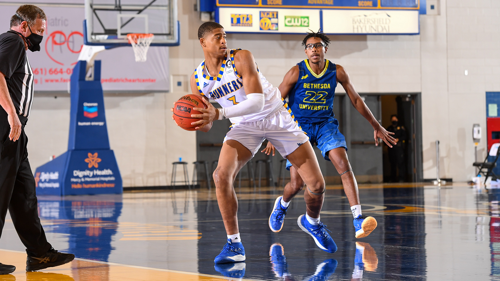 CSUB Suffers Road Loss At Arizona - California State University at ...