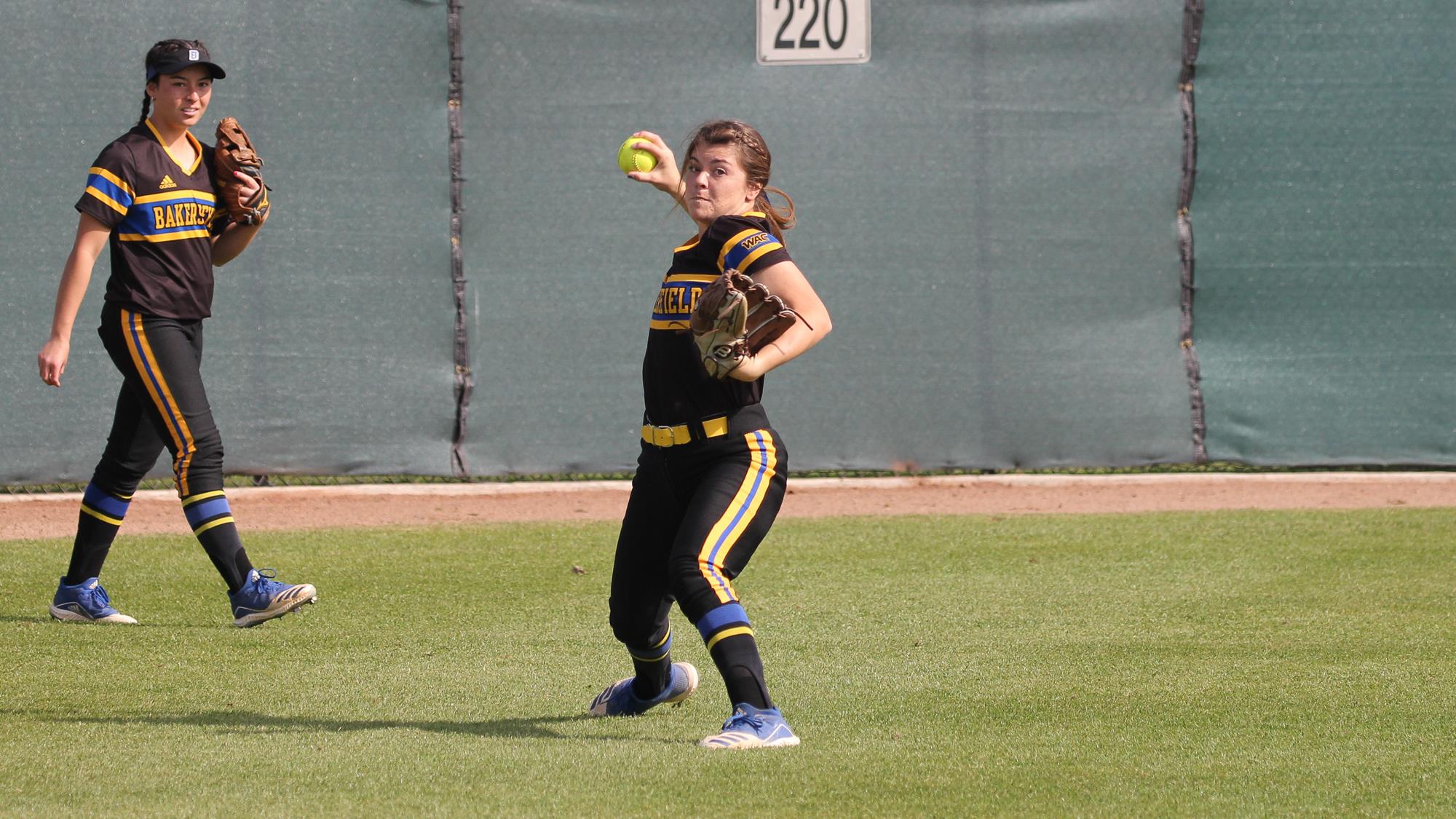 Ally Miller - Softball - California State University at Bakersfield ...
