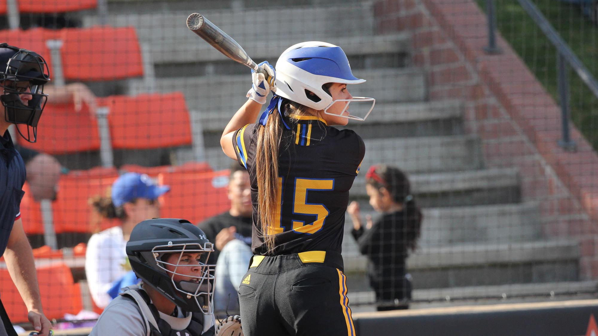 Ally Miller - Softball - California State University at Bakersfield ...