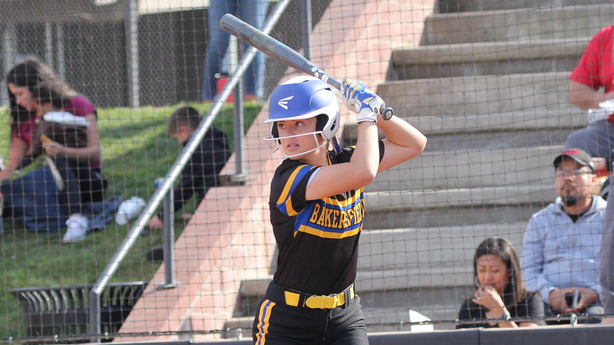 Ally Miller - Softball - California State University at Bakersfield ...