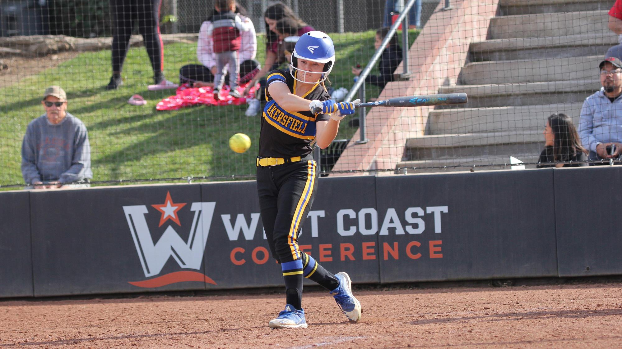 Ally Miller - Softball - California State University at Bakersfield ...