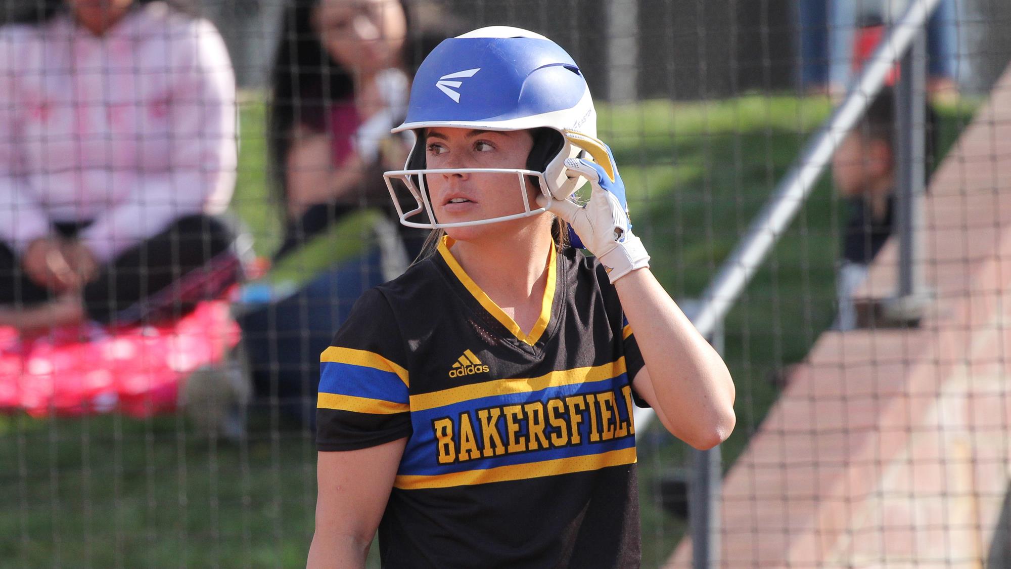 Ally Miller - Softball - California State University at Bakersfield ...