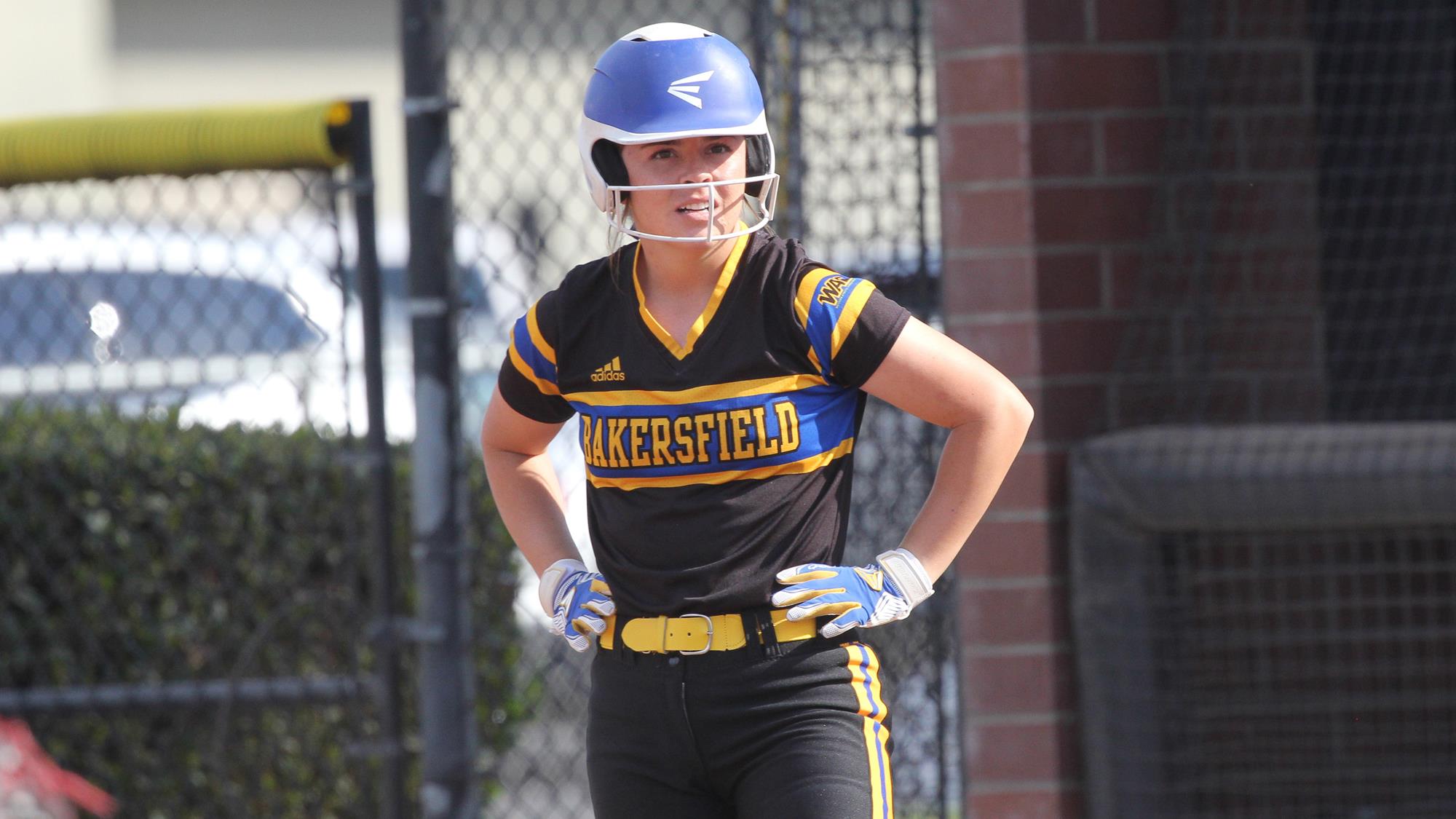 Ally Miller - Softball - California State University at Bakersfield ...