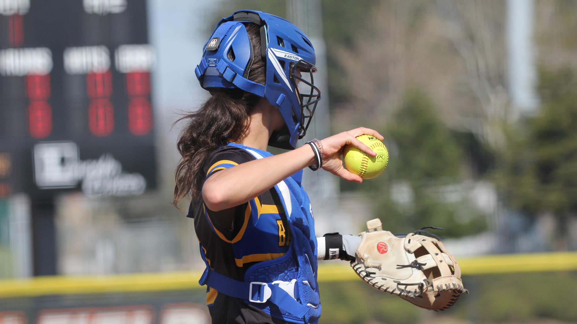 Karah Wiseman - Softball - California State University at Bakersfield ...