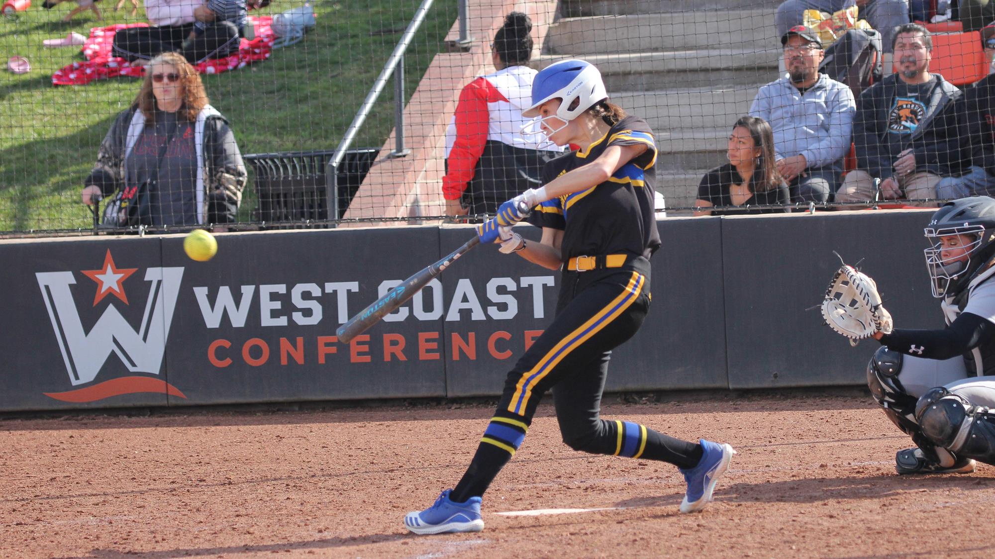 Late Lead Slips Away Against Southern Utah - California State ...