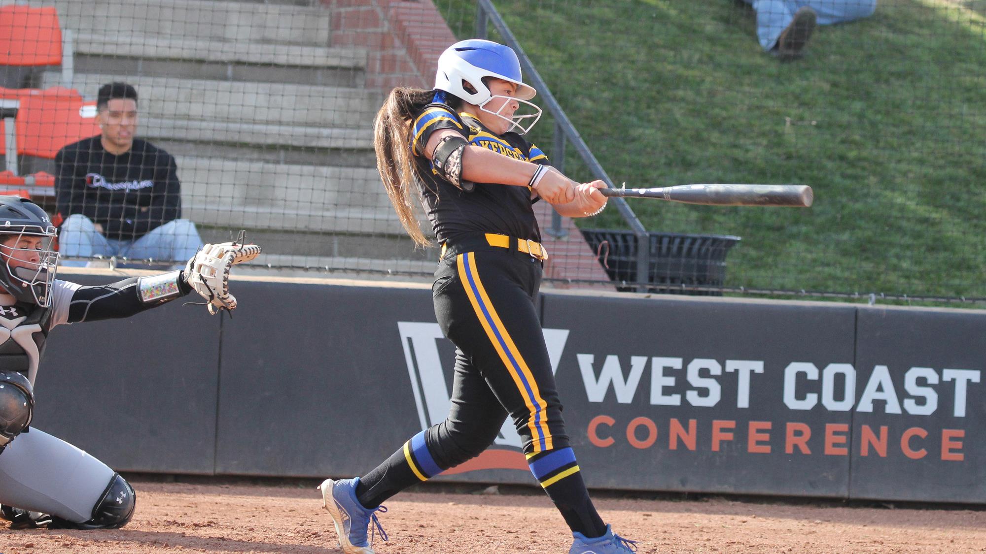 Kayla Tadewosian - Softball - California State University at ...