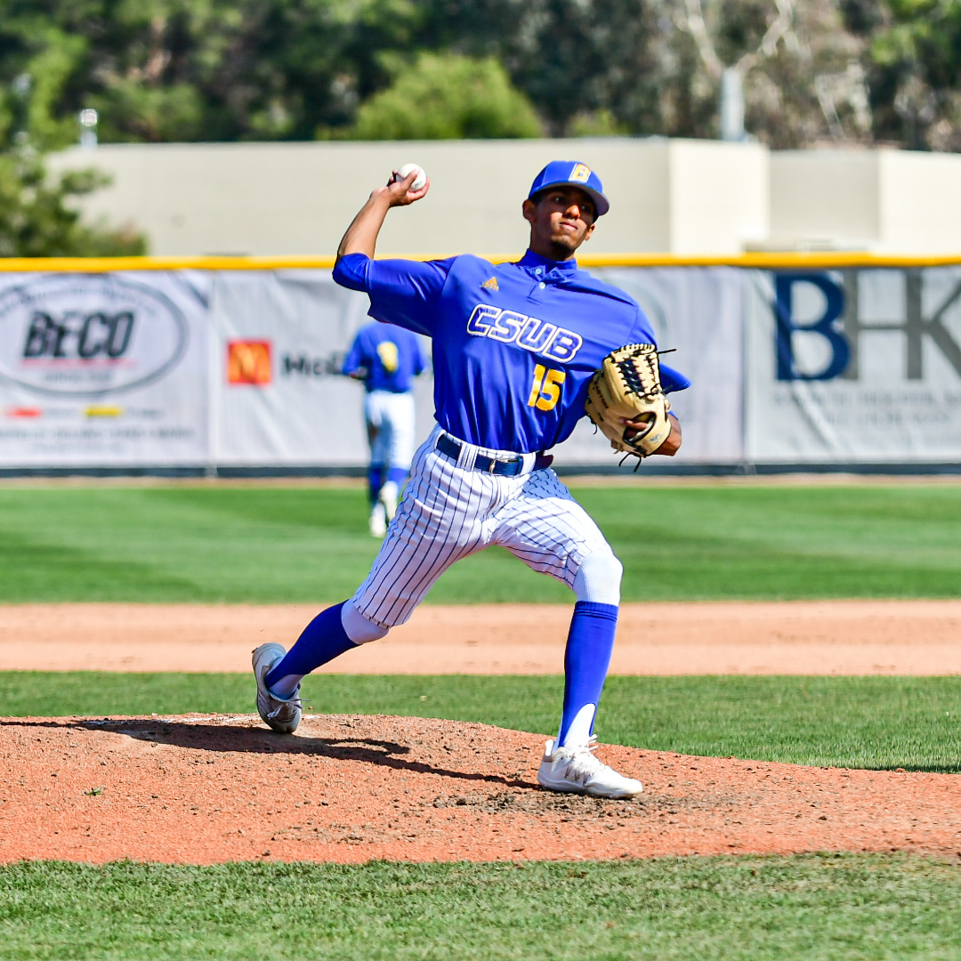 Davonté Butler - Baseball - California State University at Bakersfield ...