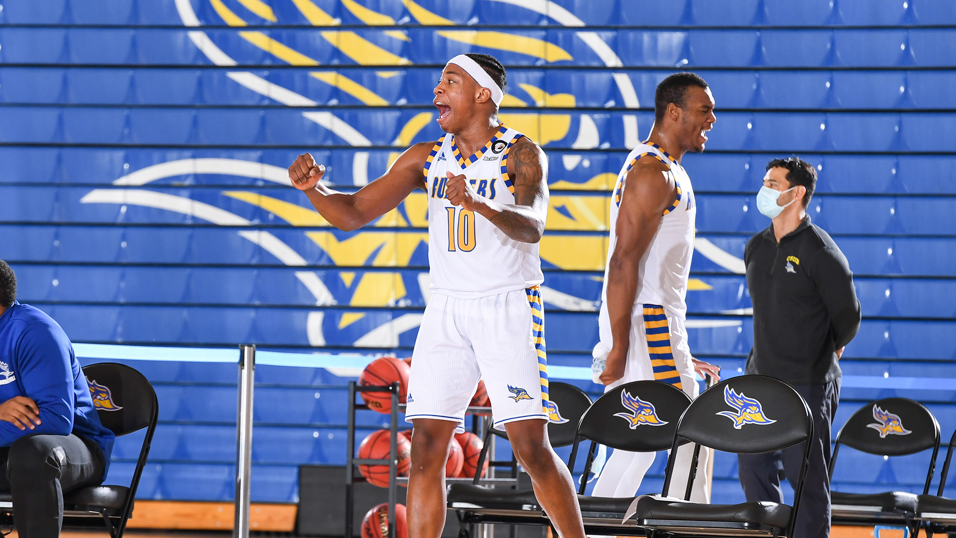 CSUB Announces 2021-22 Men's Hoops Schedule - California State ...