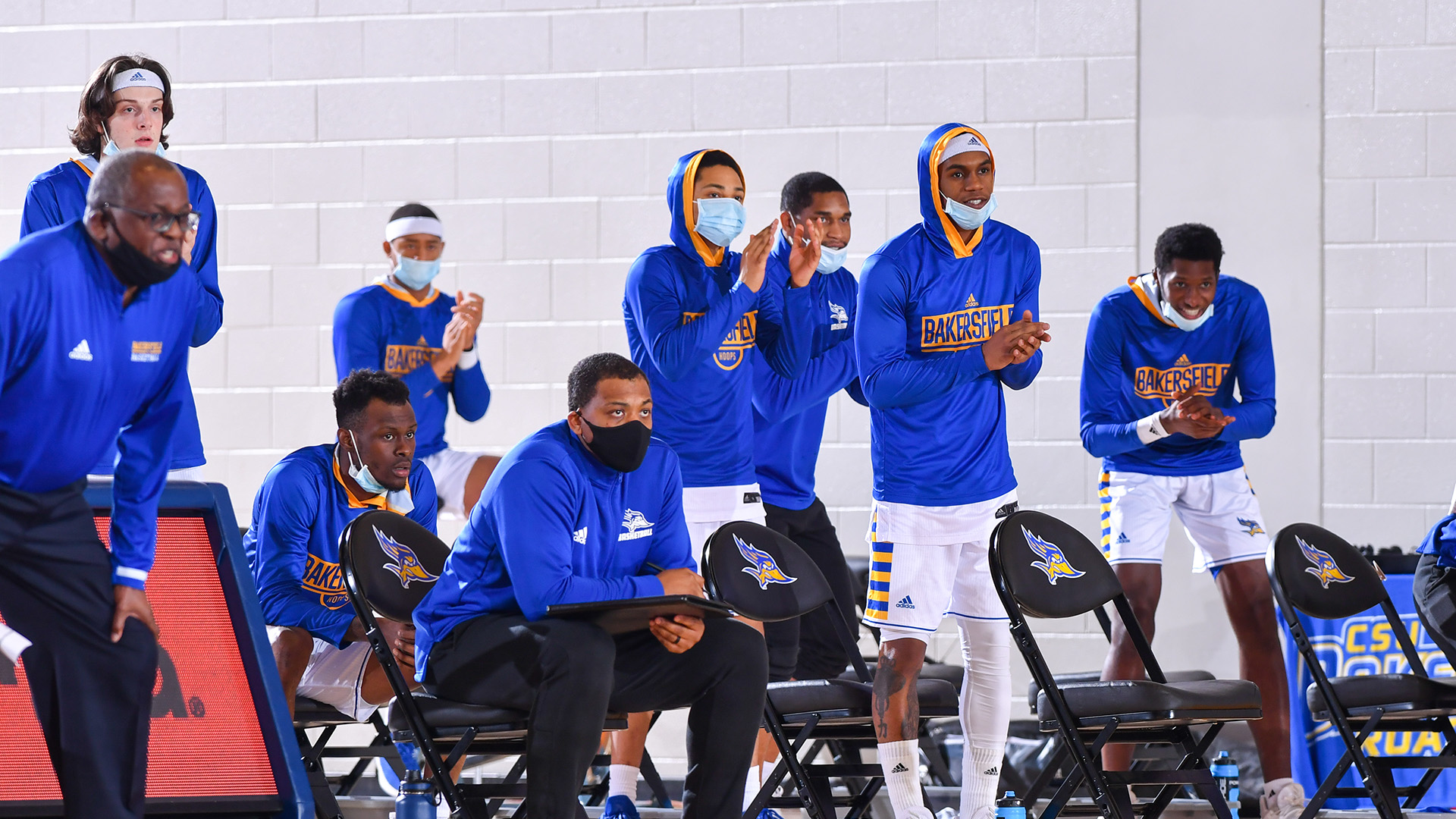 `Runner Men Ready for Big West Basketball Championship - California ...