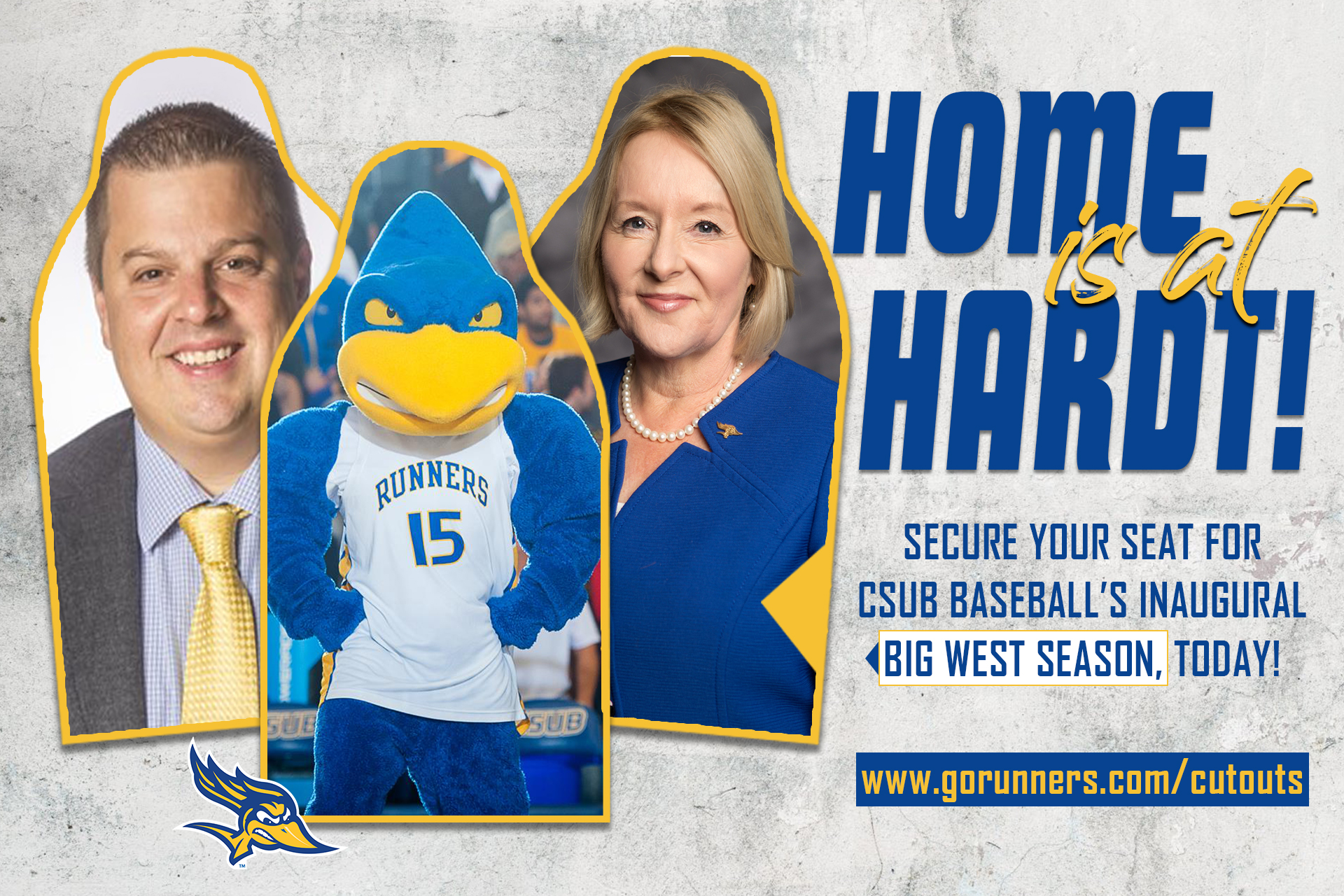 Fan Cutout Initiative Announced for Hardt Field - California State ...