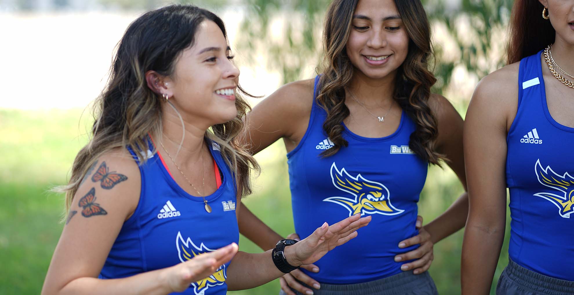 Frausto Paces CSUB at Big West Championships - California State ...