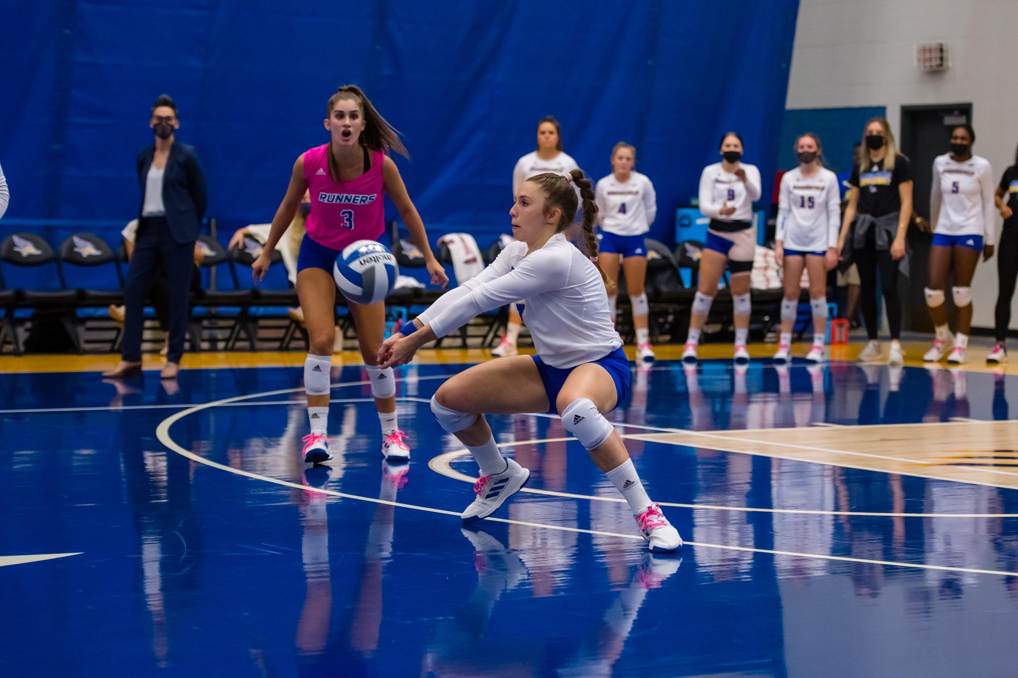Caroline Benke - Women's Volleyball - California State University at ...