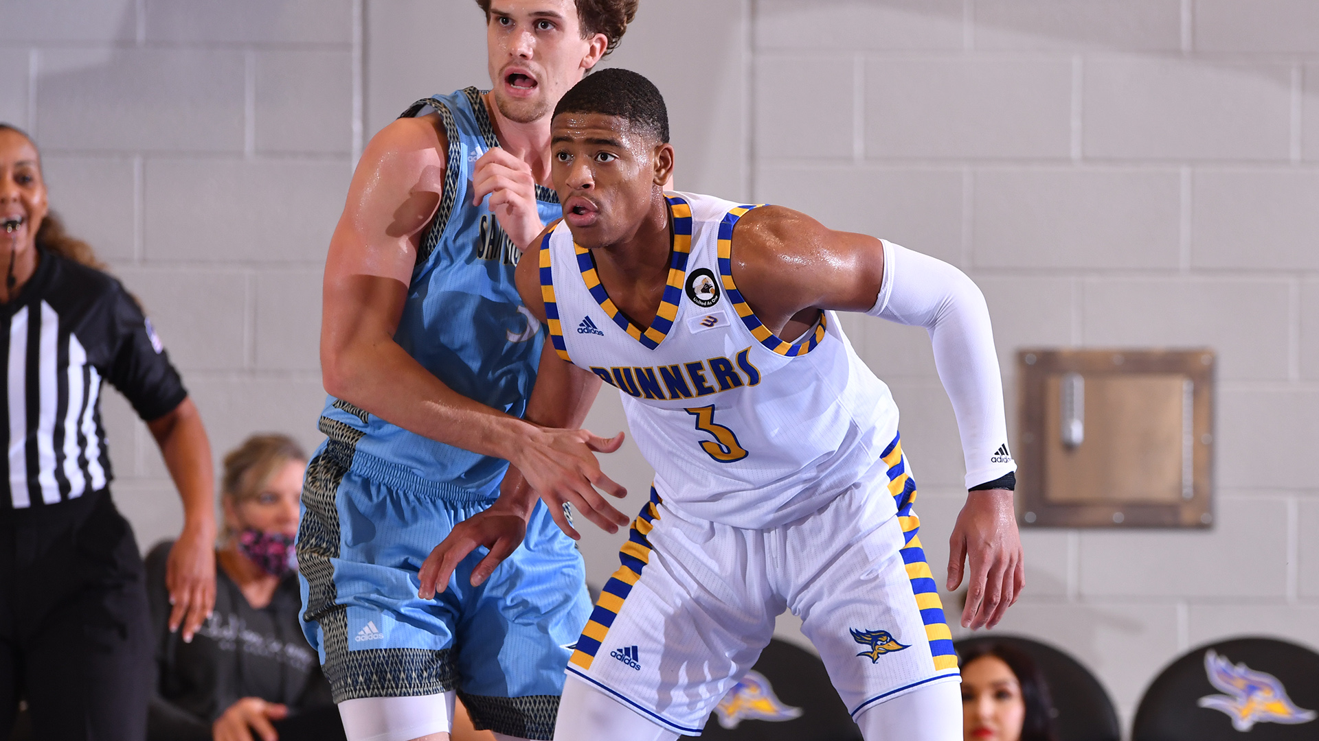 Men's Hoops Prepares for 2-Game Stint at Home - California State ...