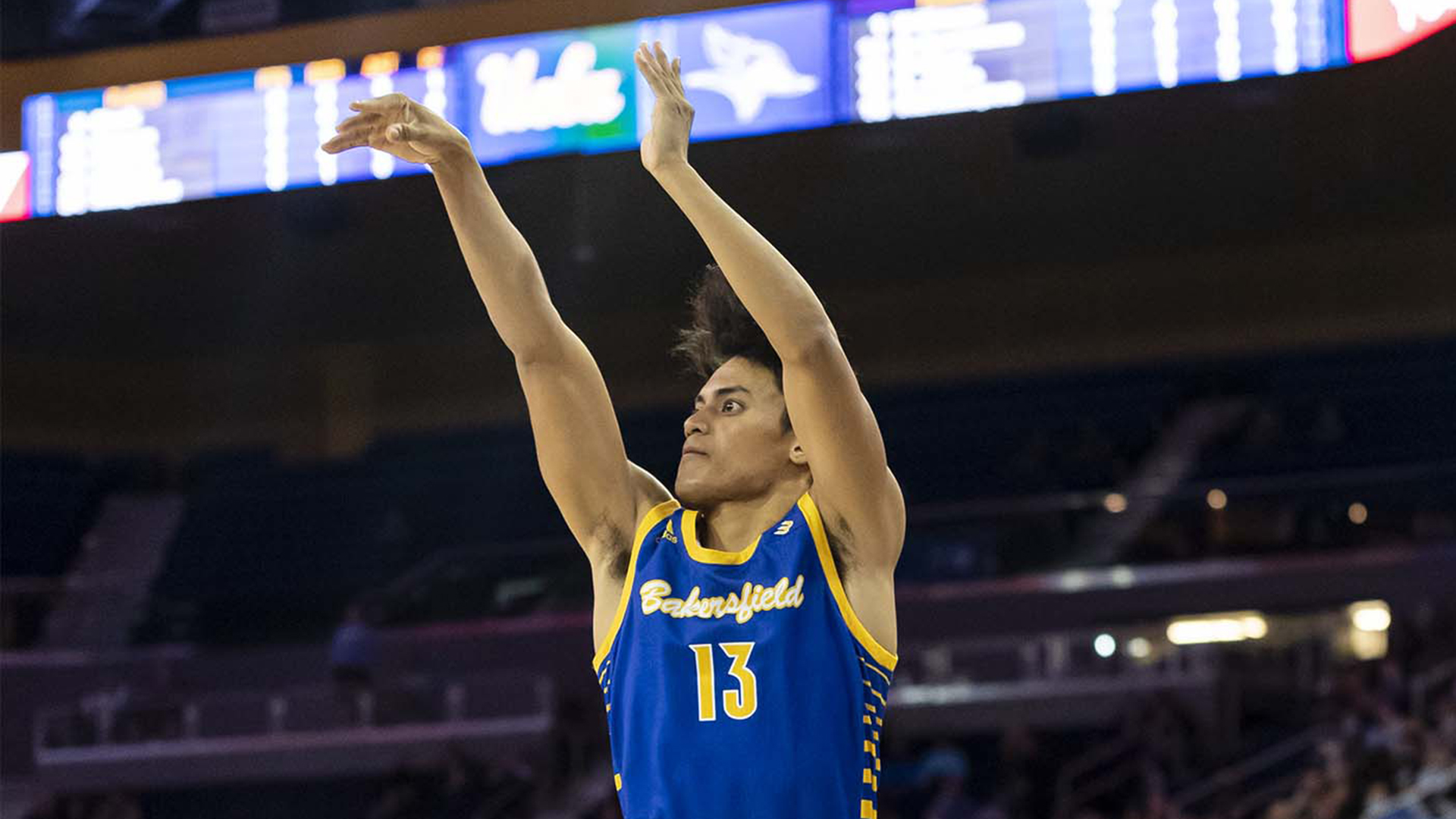 Dalph Panopio - Men's Basketball - California State University at ...