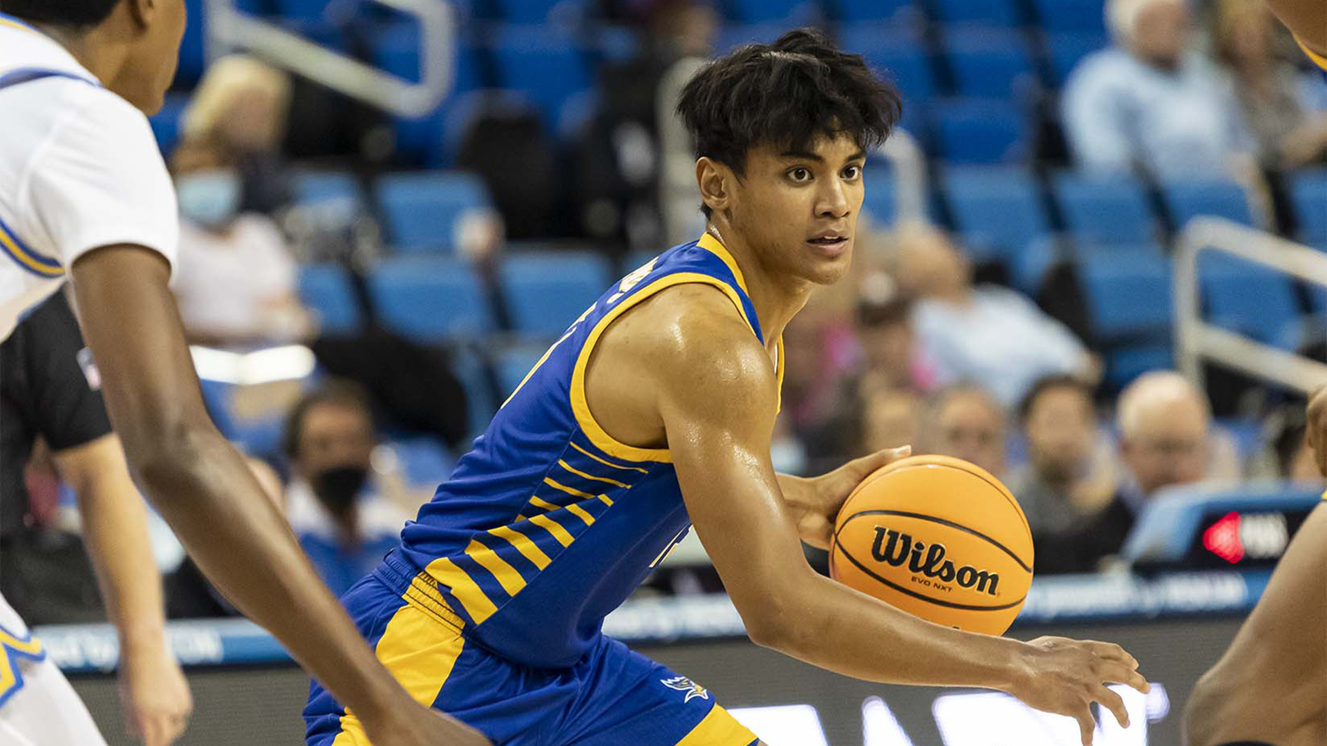 Dalph Panopio - Men's Basketball - California State University at ...