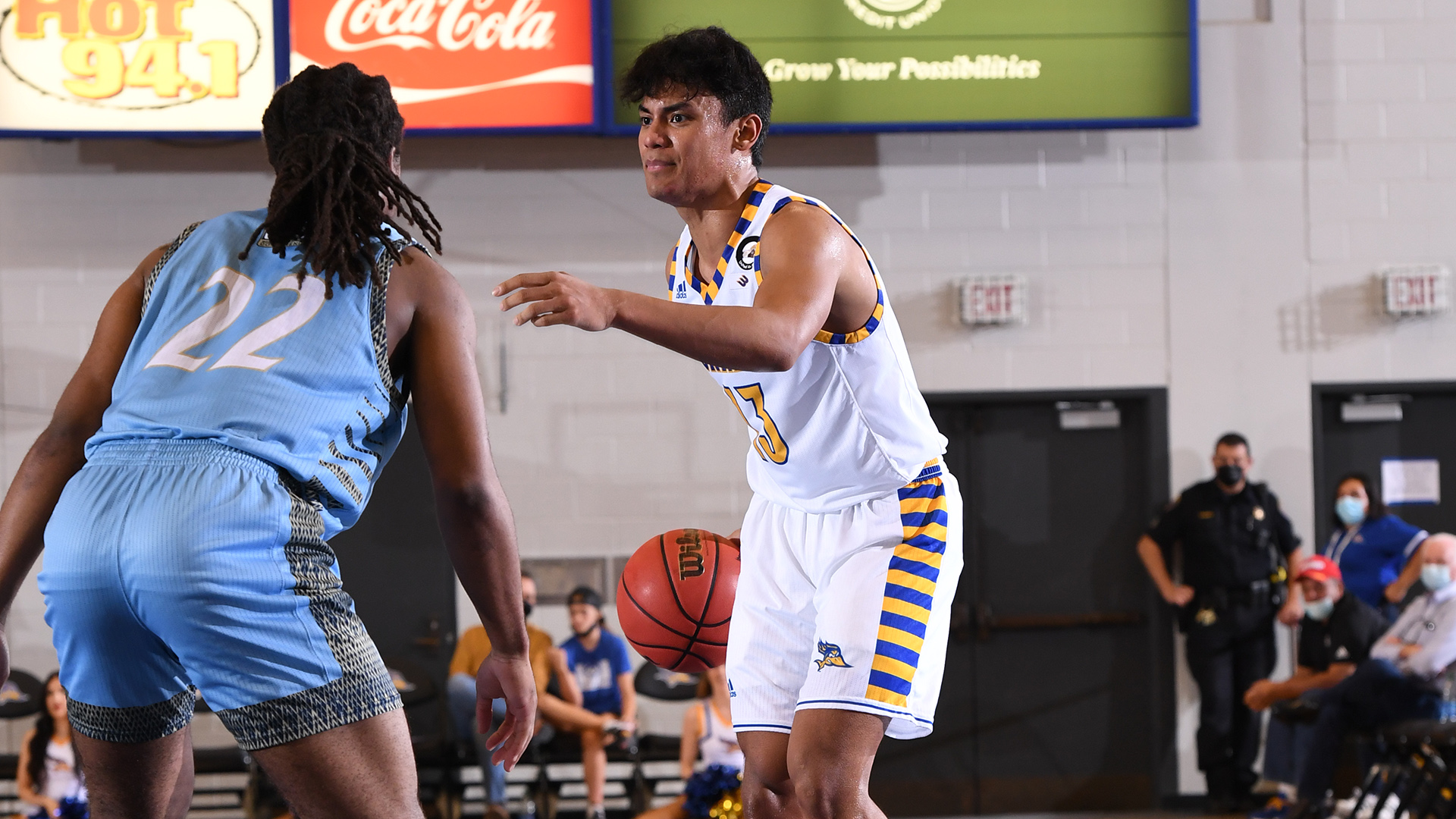 Dalph Panopio - Men's Basketball - California State University at ...