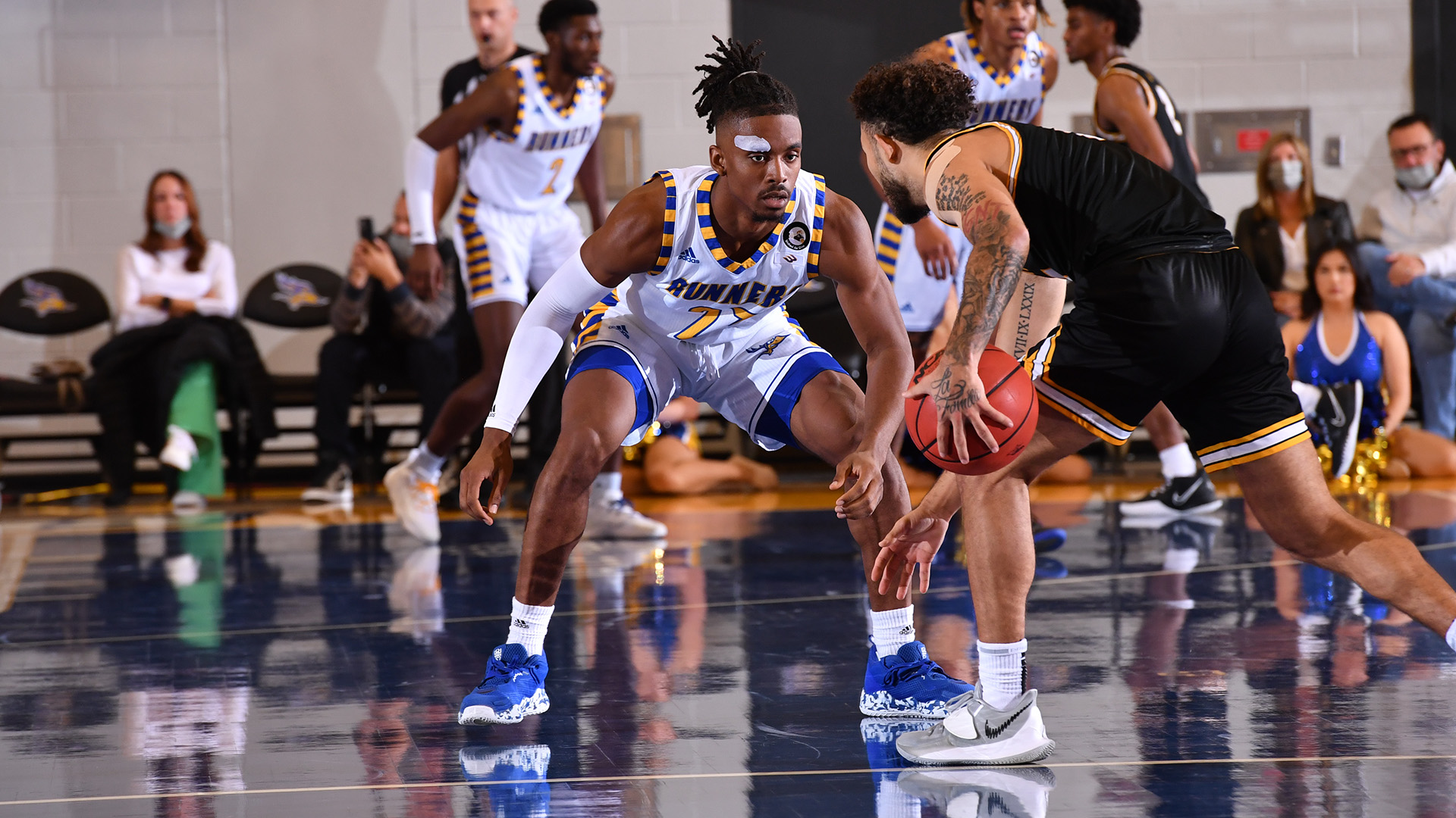 CSUB Ready for Road Tests Against Big West Leaders - California State ...