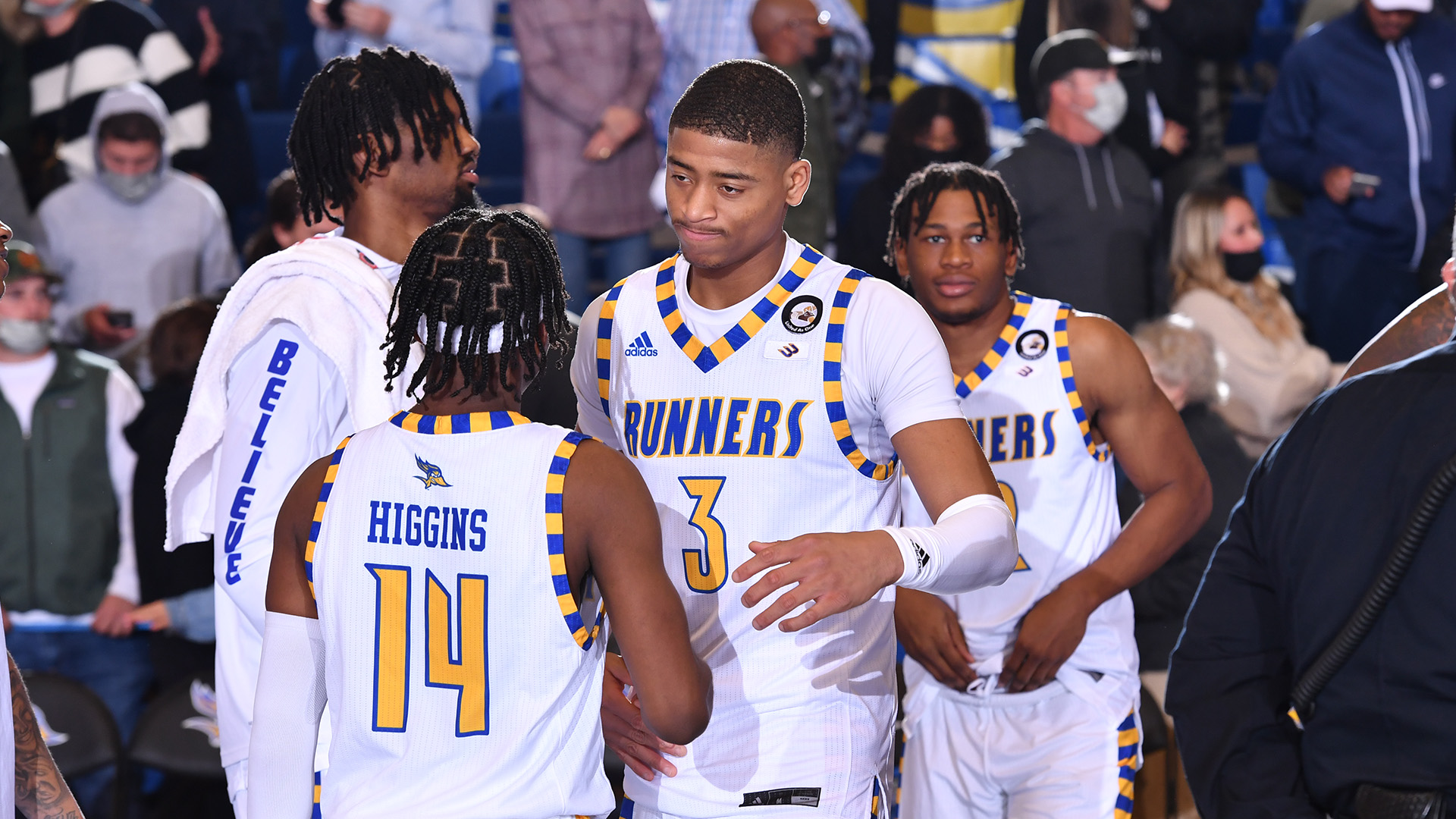 `Runners to Play Three Road Games in Six Days - California State ...