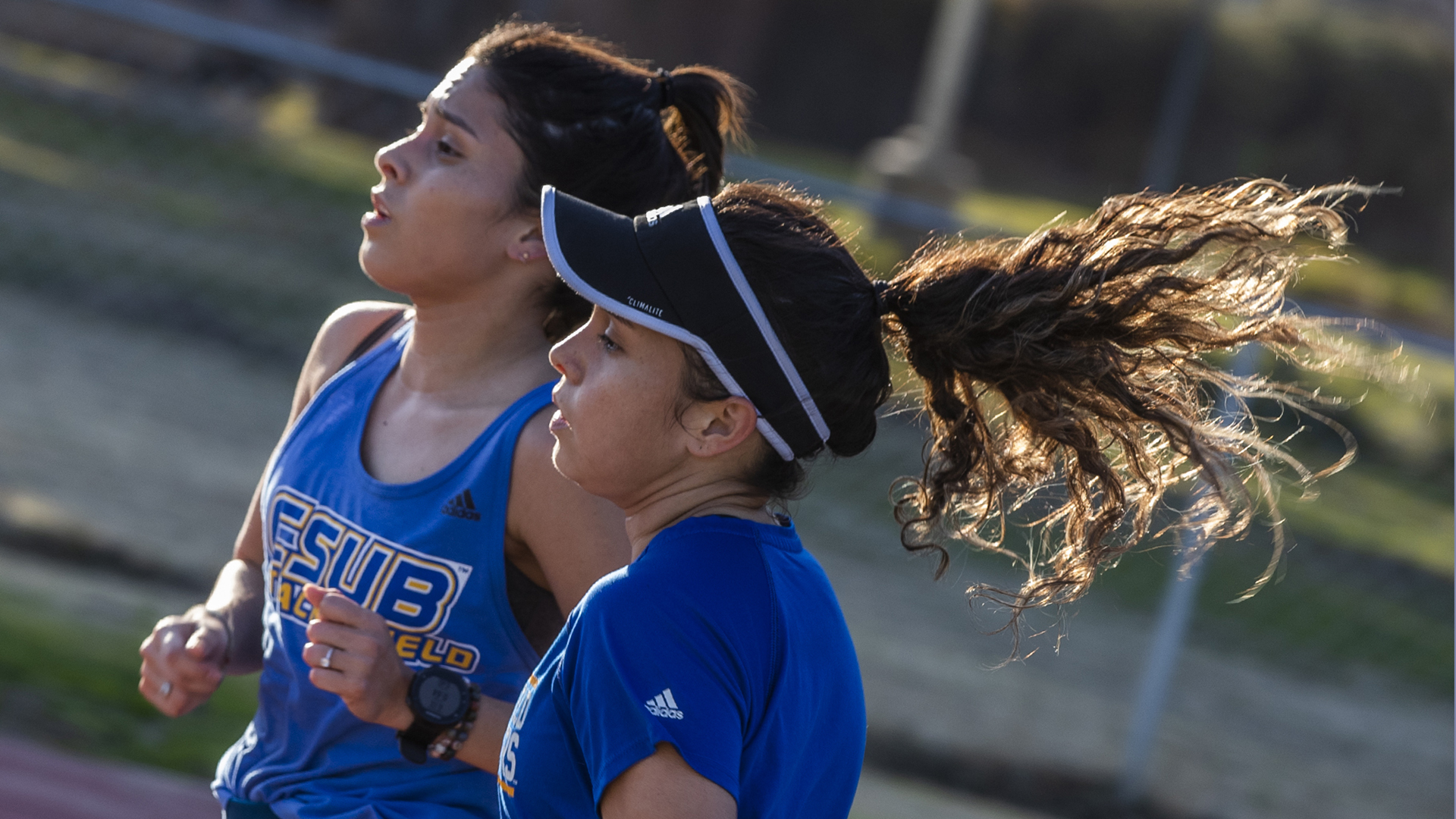 Bianca Frausto - Track & Field - California State University at ...