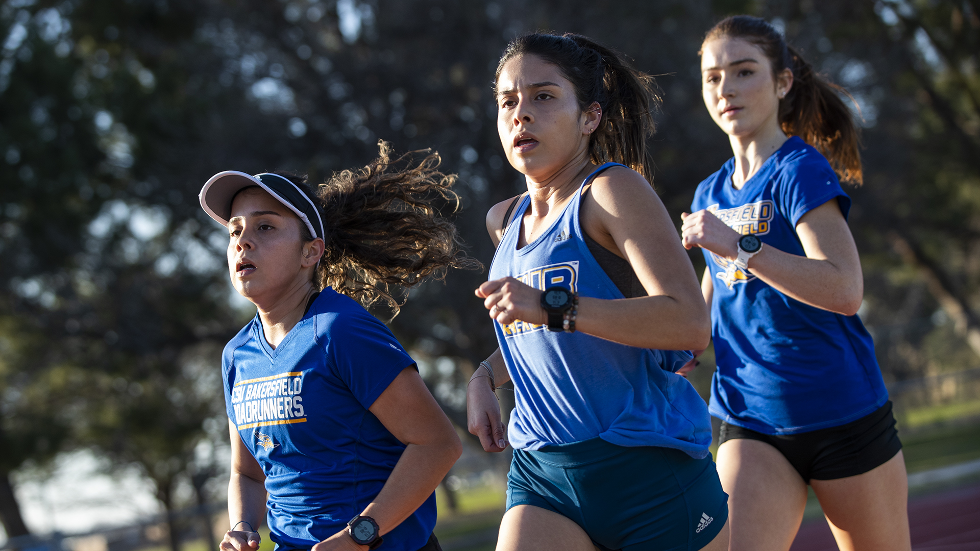 Bianca Frausto - Track & Field - California State University at ...
