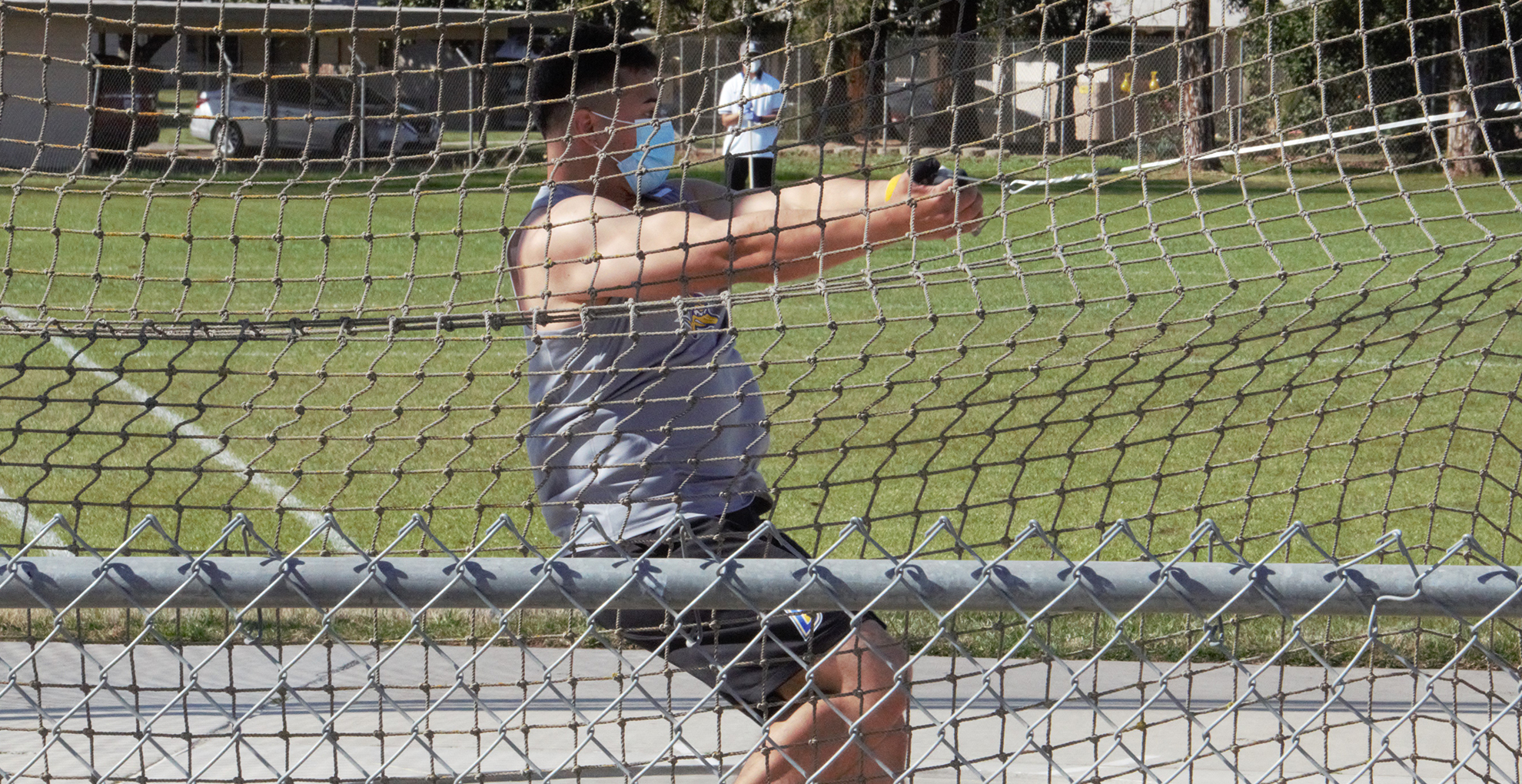 CSUB Builds On Success in Second Meet - California State University at ...