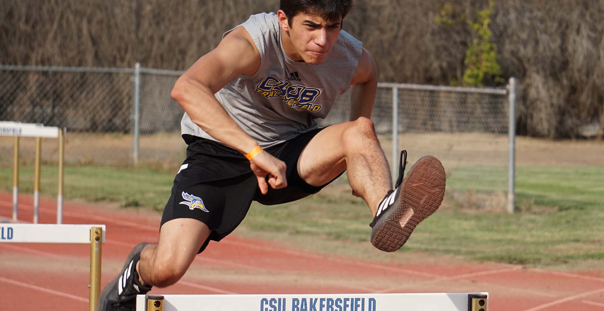 Brandon Andrade - Track & Field - California State University at ...