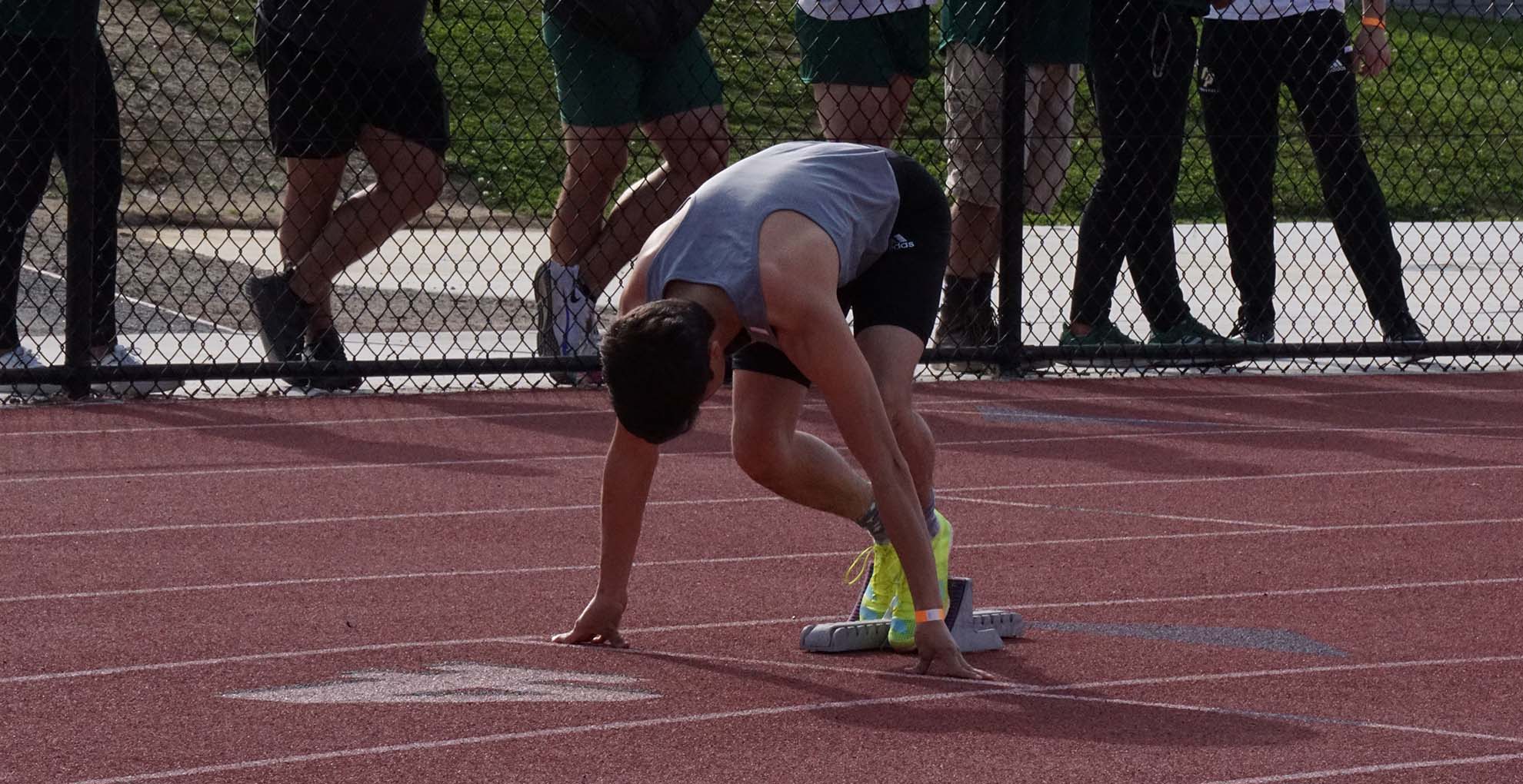 Brandon Andrade - Track & Field - California State University at ...