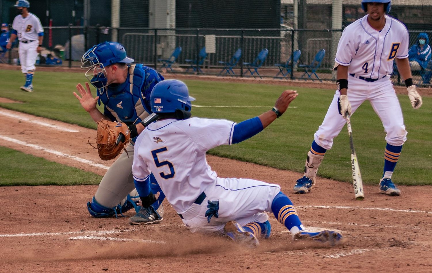 Baseball Hosts Oakland in Season Opening Series - California State ...