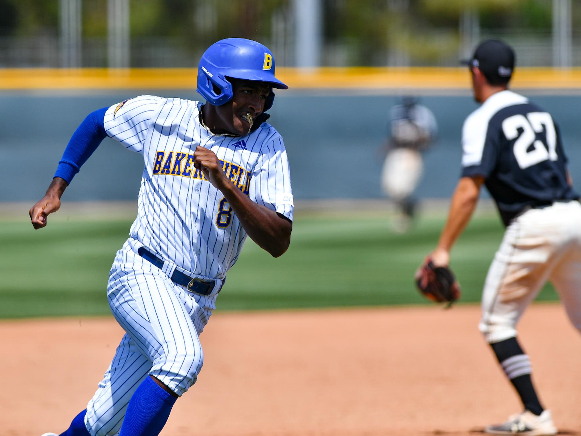 Eric Charles - Baseball - California State University at Bakersfield ...