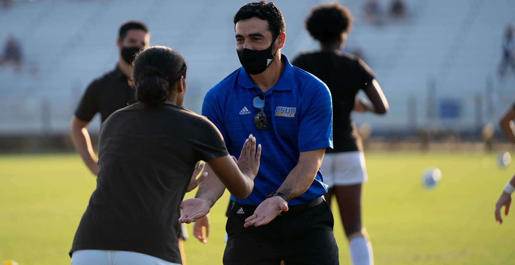 Five Newcomers Join CSUB Soccer this Spring - California State ...