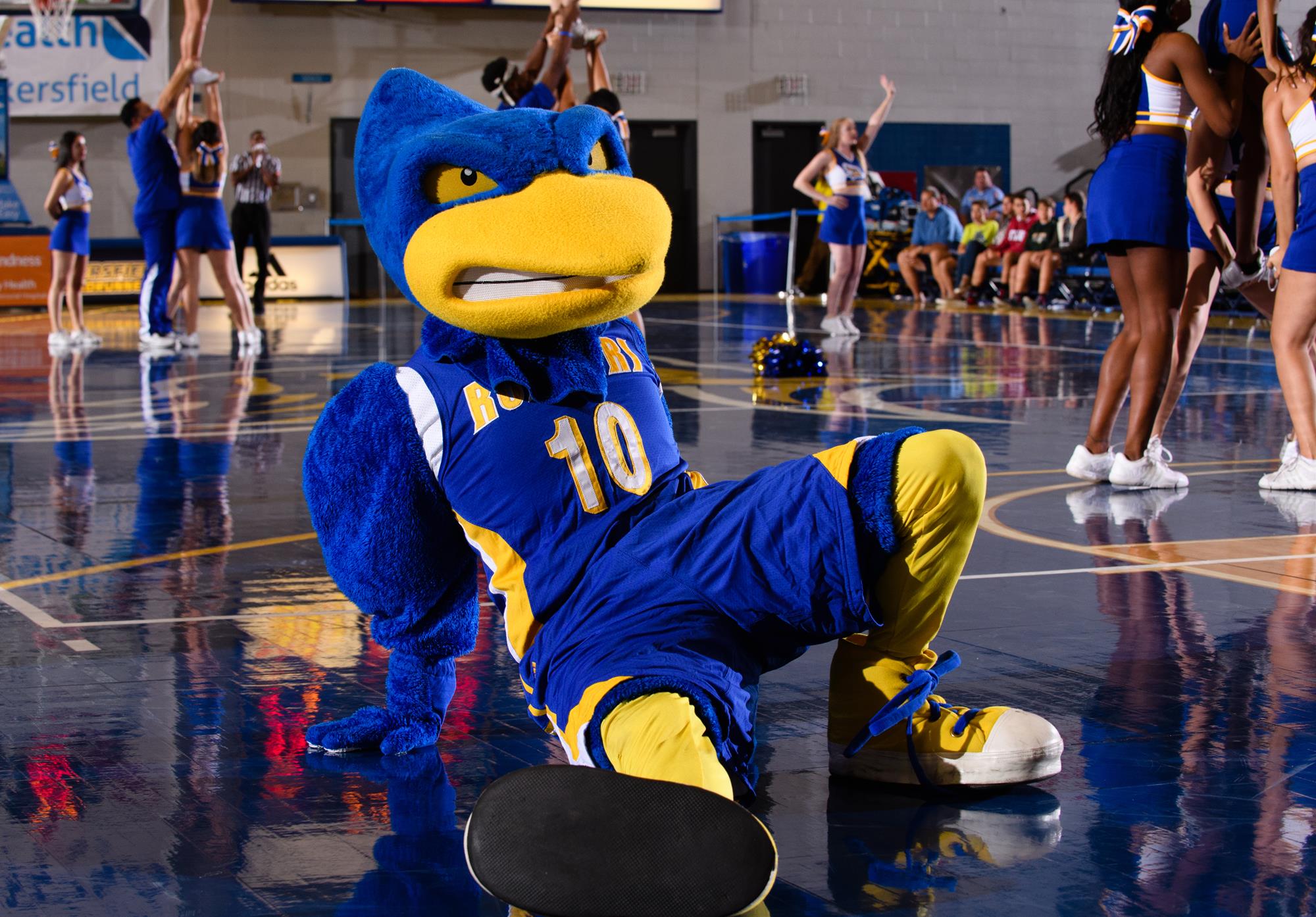 CSUB Athletics Launches ‘Give 661’ Initiative - California State ...