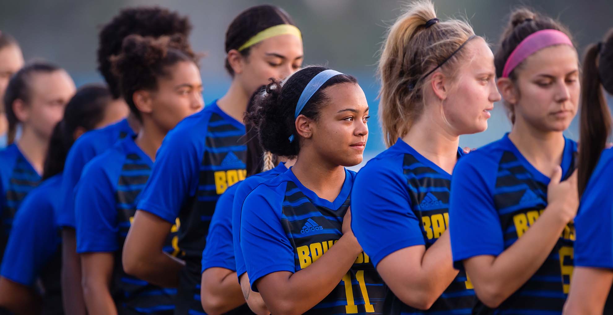 Siobhan Rodriguez - Women's Soccer - California State University at ...
