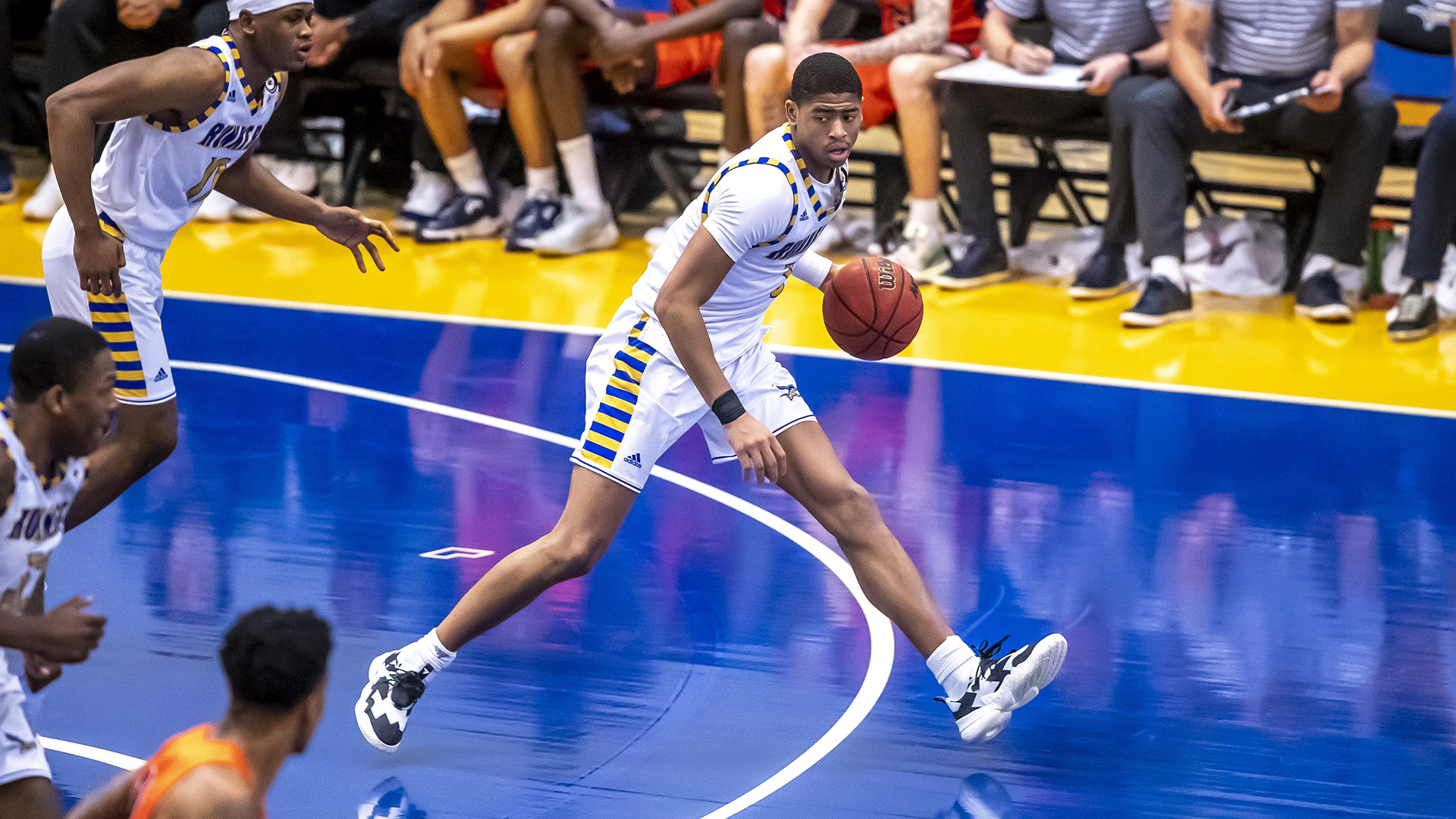 Roadrunners Ready for Riverside - California State University at ...