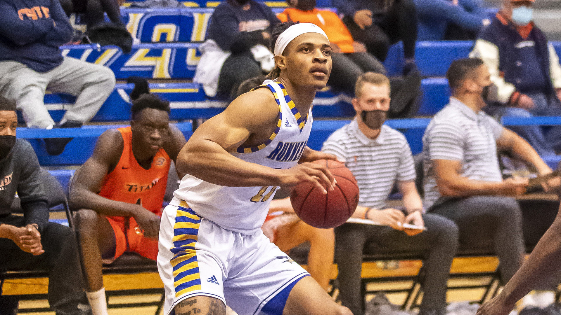 McCall's Big Game Not Enough at UC Riverside - California State ...