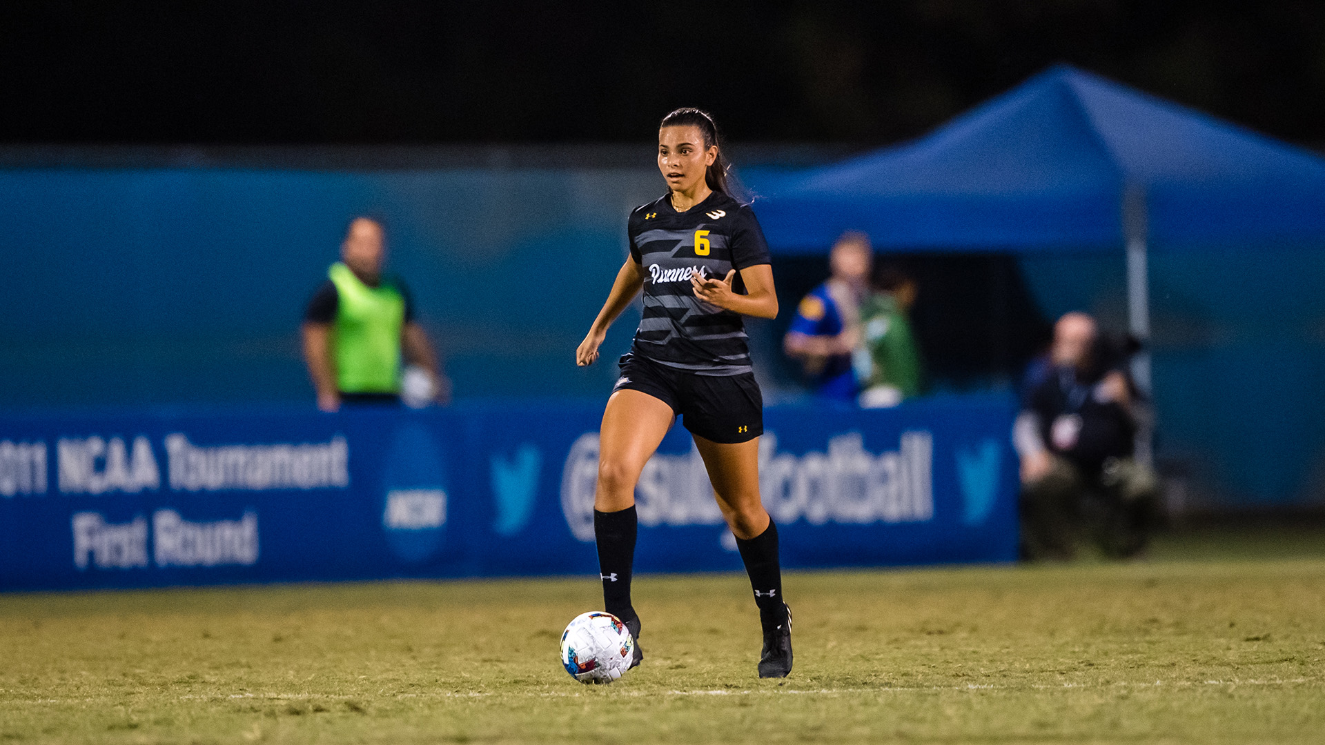 Anela Nigito - Women's Soccer - California State University at ...