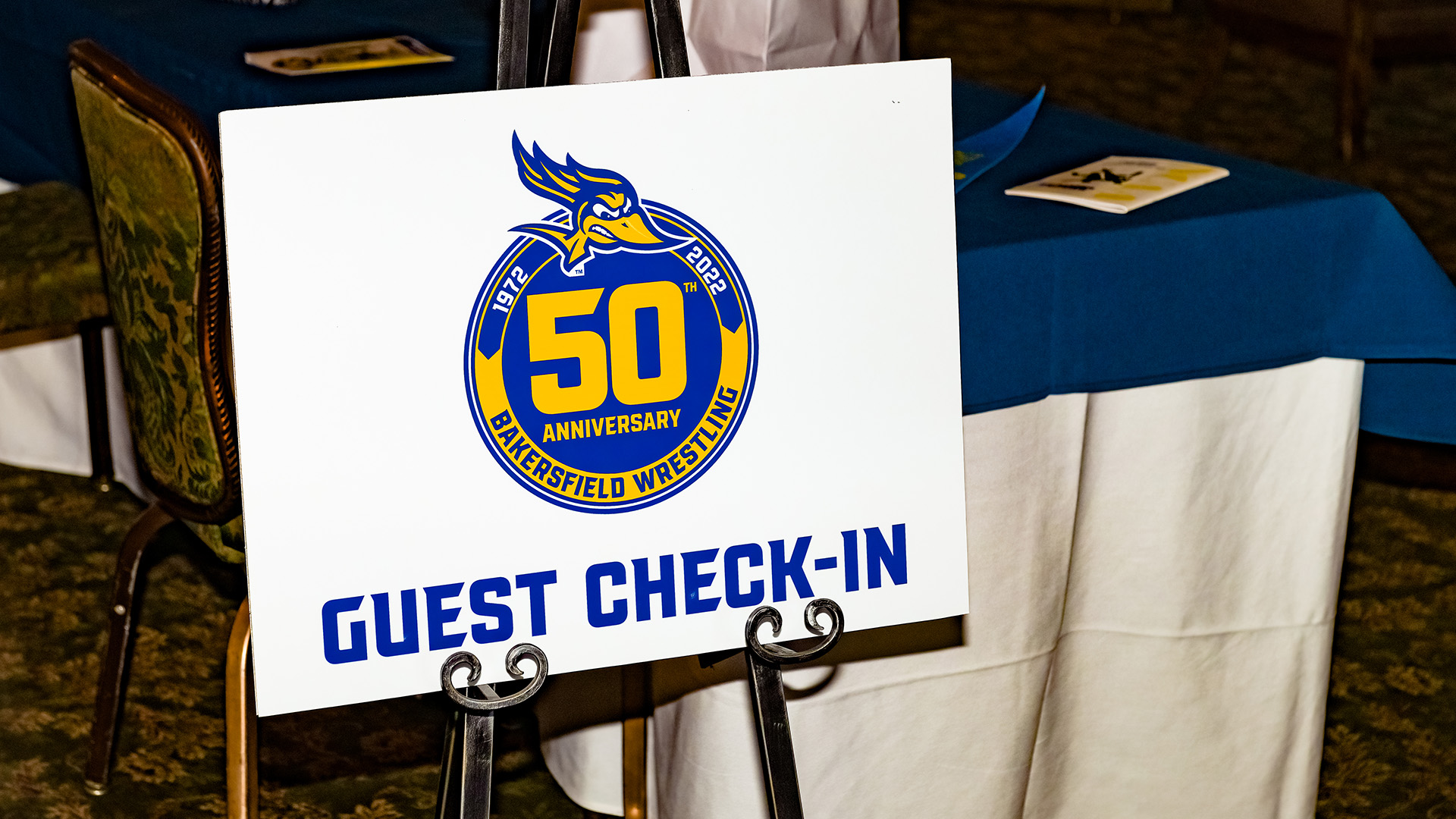 CSUB Wrestling Celebrated Program’s 50th Anniversary - California State ...