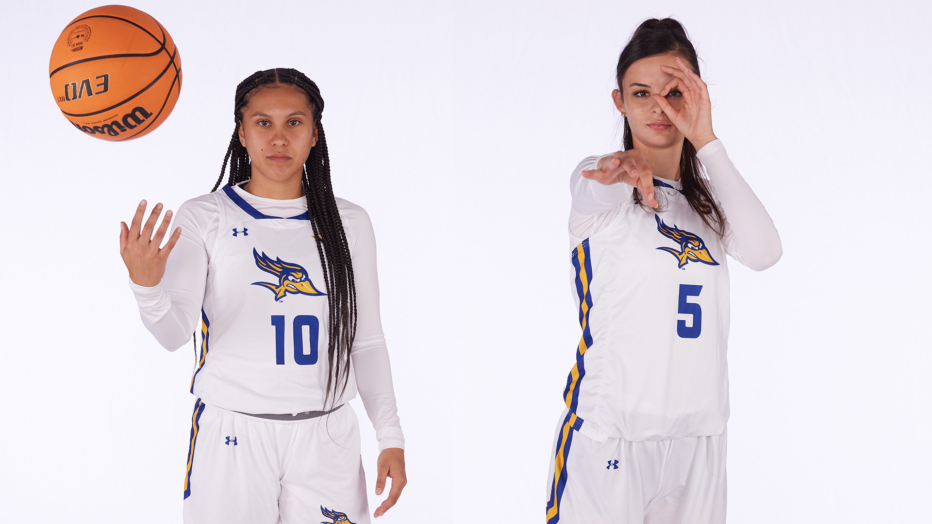 Get to Know CSUB Women's Basketball: Shooting Guards - California State ...