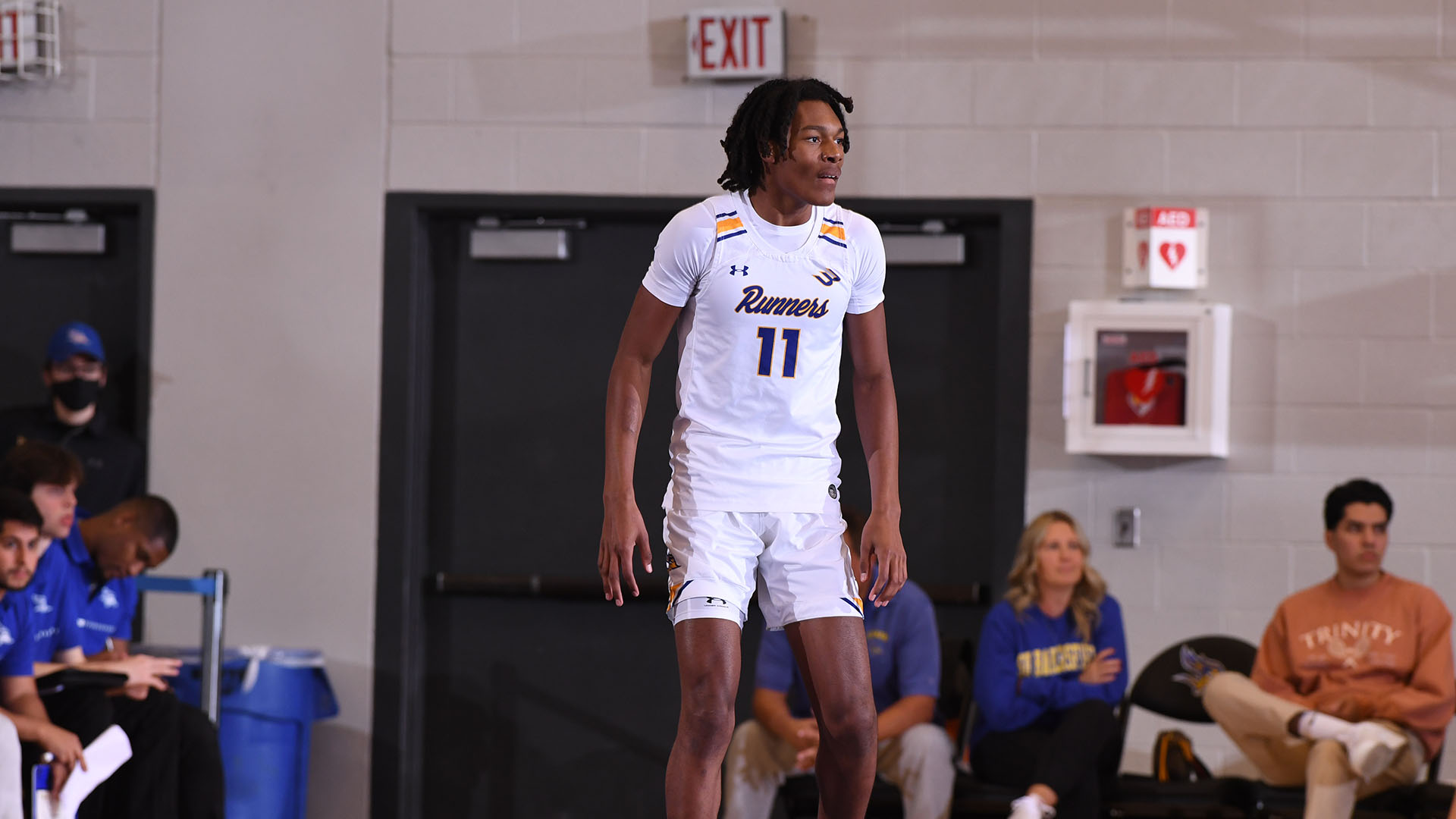 Kaseem Watson - Men's Basketball - California State University at ...