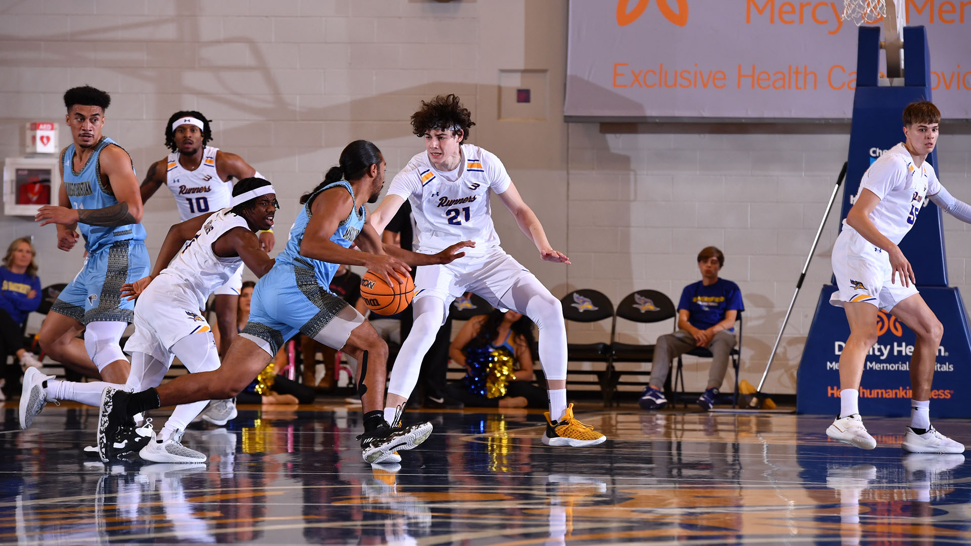 Ugnius Jarusevicius - Men's Basketball - California State University at ...