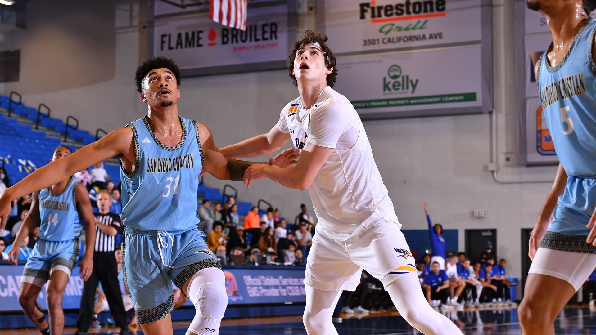 Ugnius Jarusevicius - Men's Basketball - California State University at ...