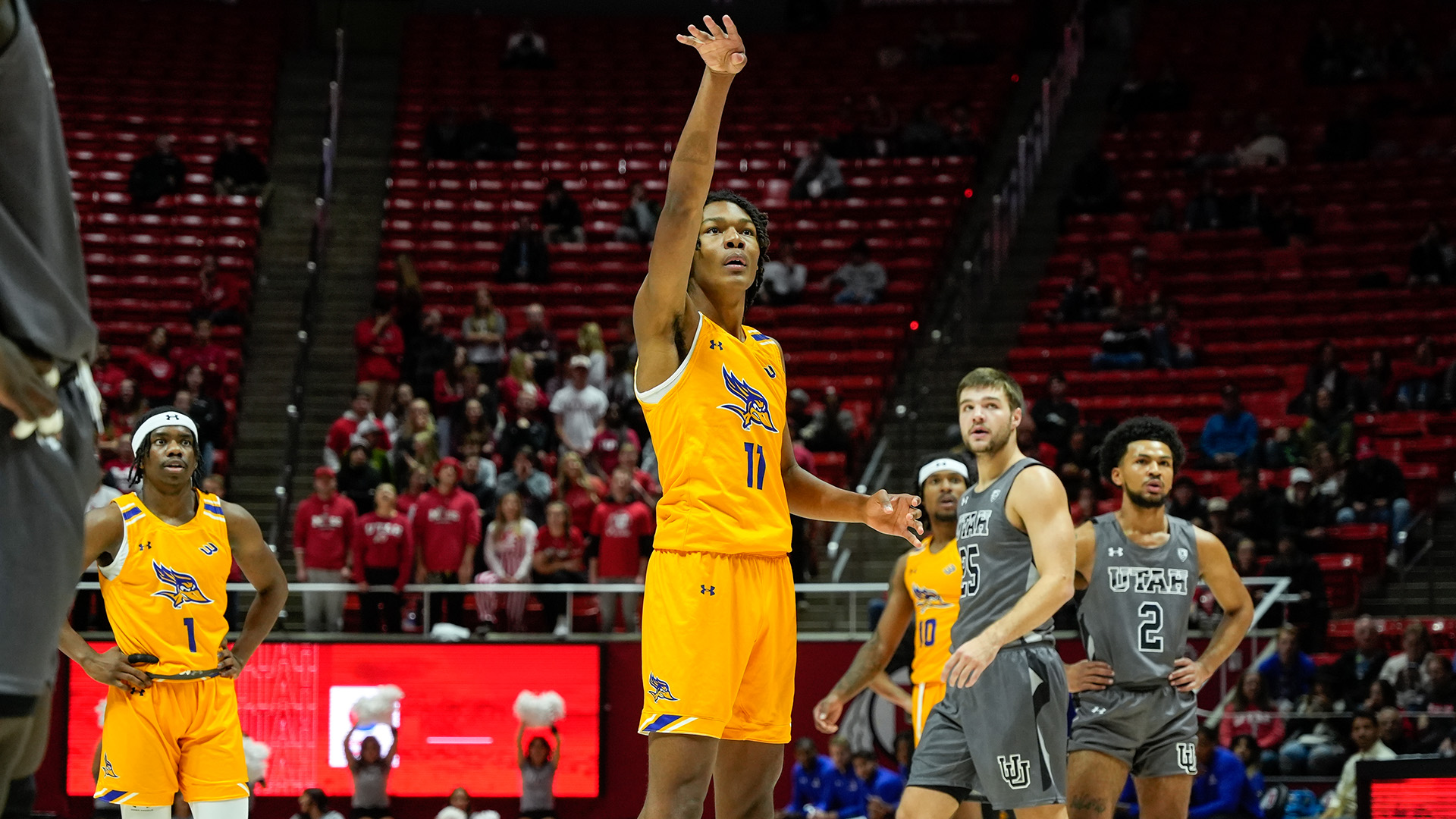 Kaseem Watson - Men's Basketball - California State University at ...