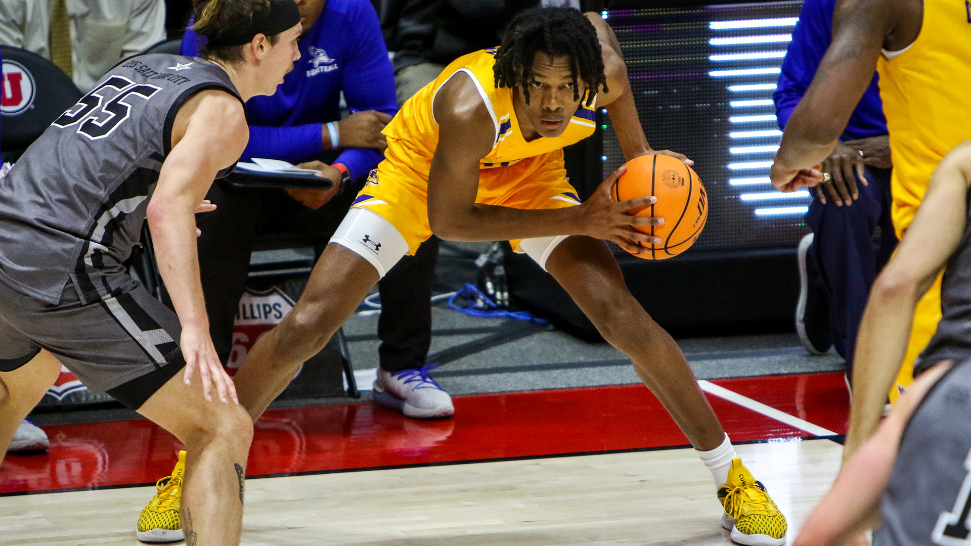 Kaseem Watson - Men's Basketball - California State University at ...
