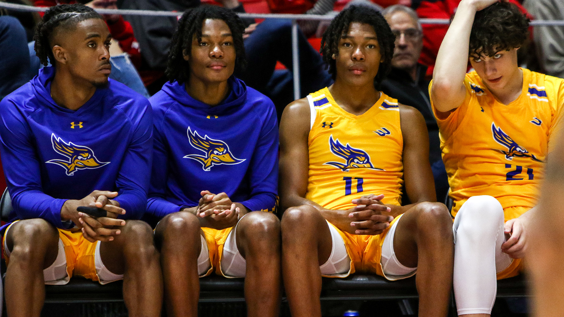 Kaseem Watson - Men's Basketball - California State University at ...