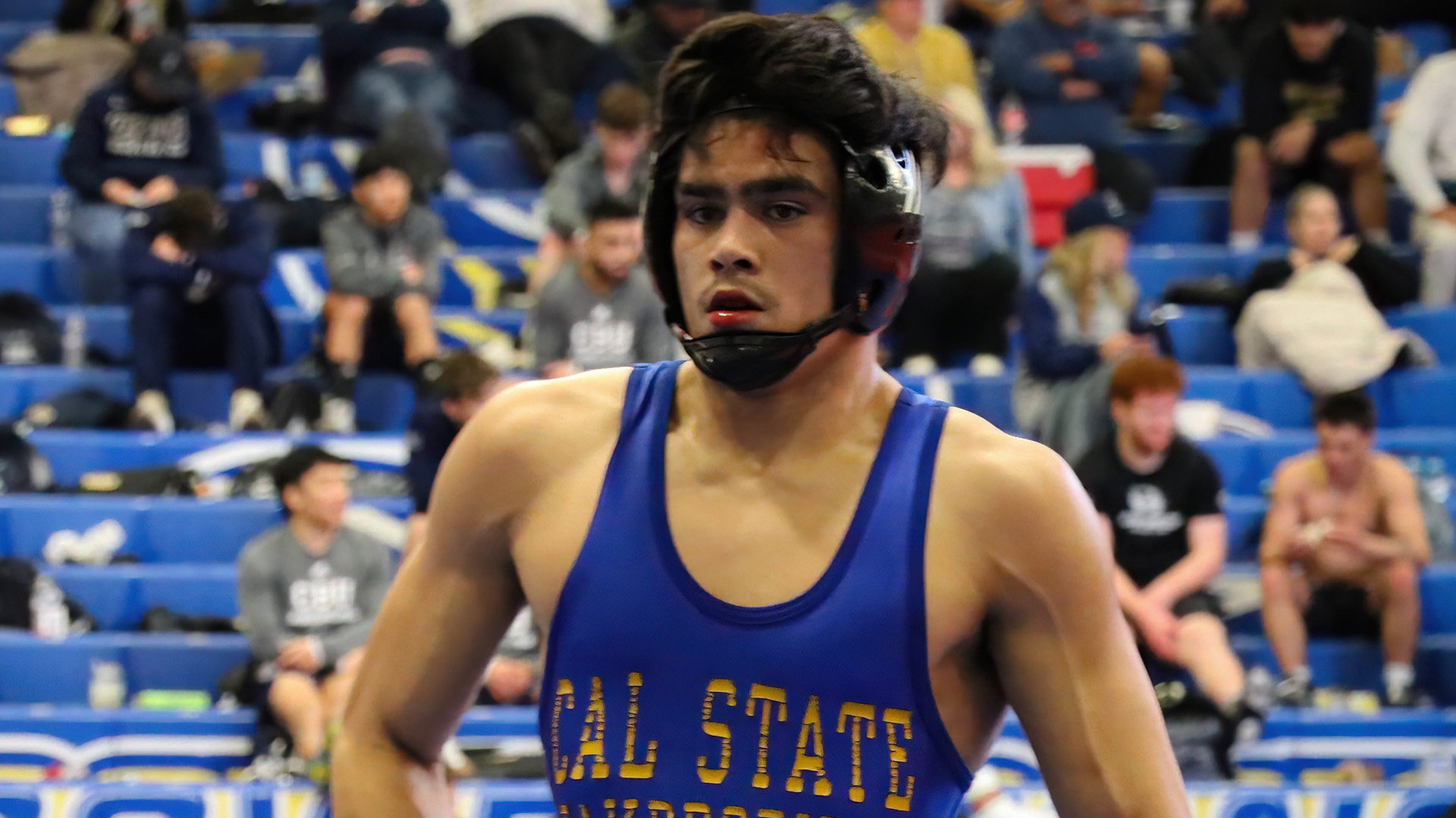 Tyler Deen - Wrestling - California State University at Bakersfield ...
