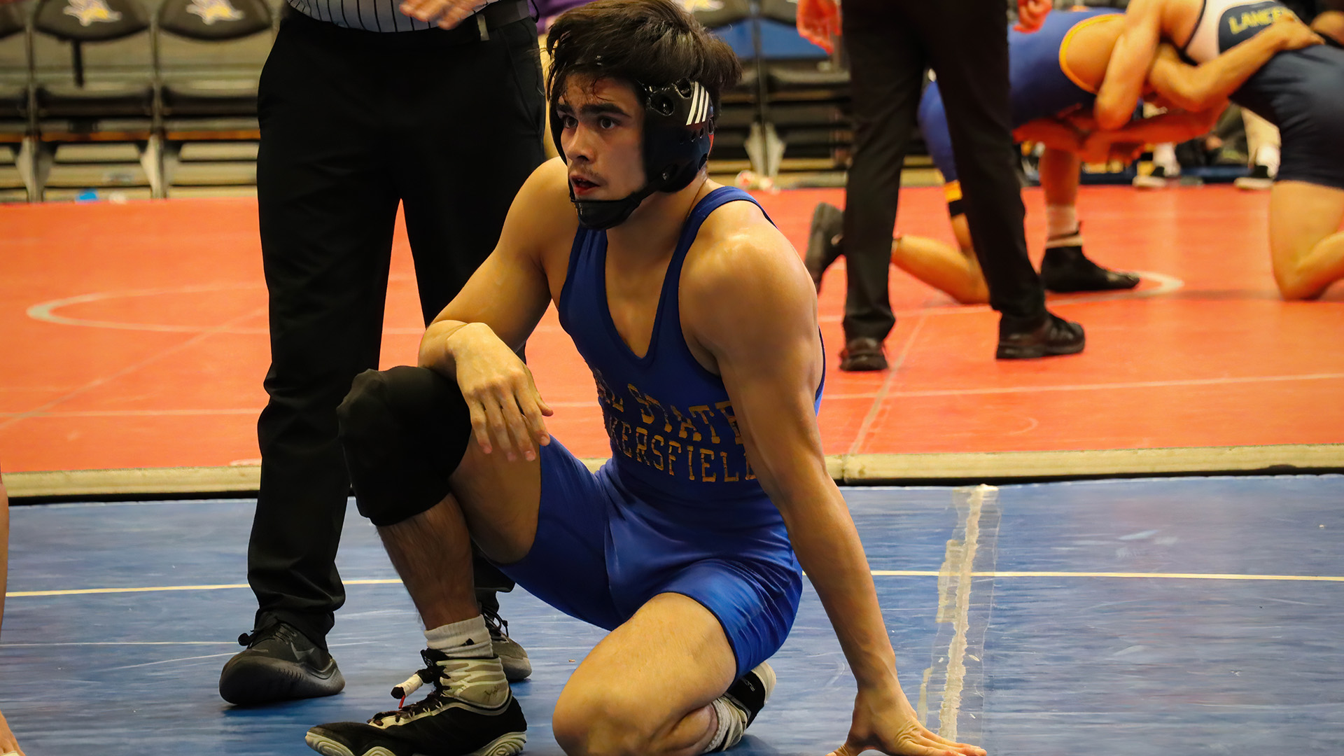 Tyler Deen - Wrestling - California State University at Bakersfield ...